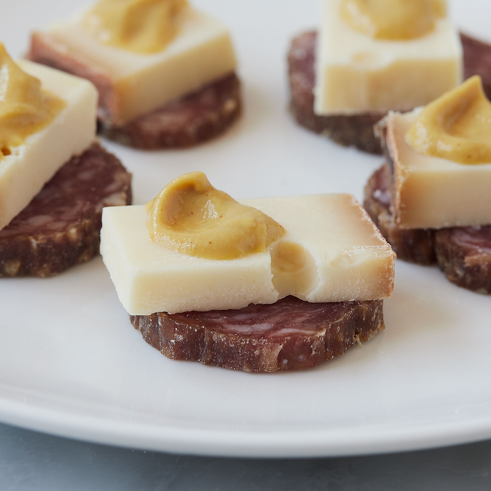 Murray’s Honey Mustard – a zesty, sweet mustard spread | Murray's Cheese