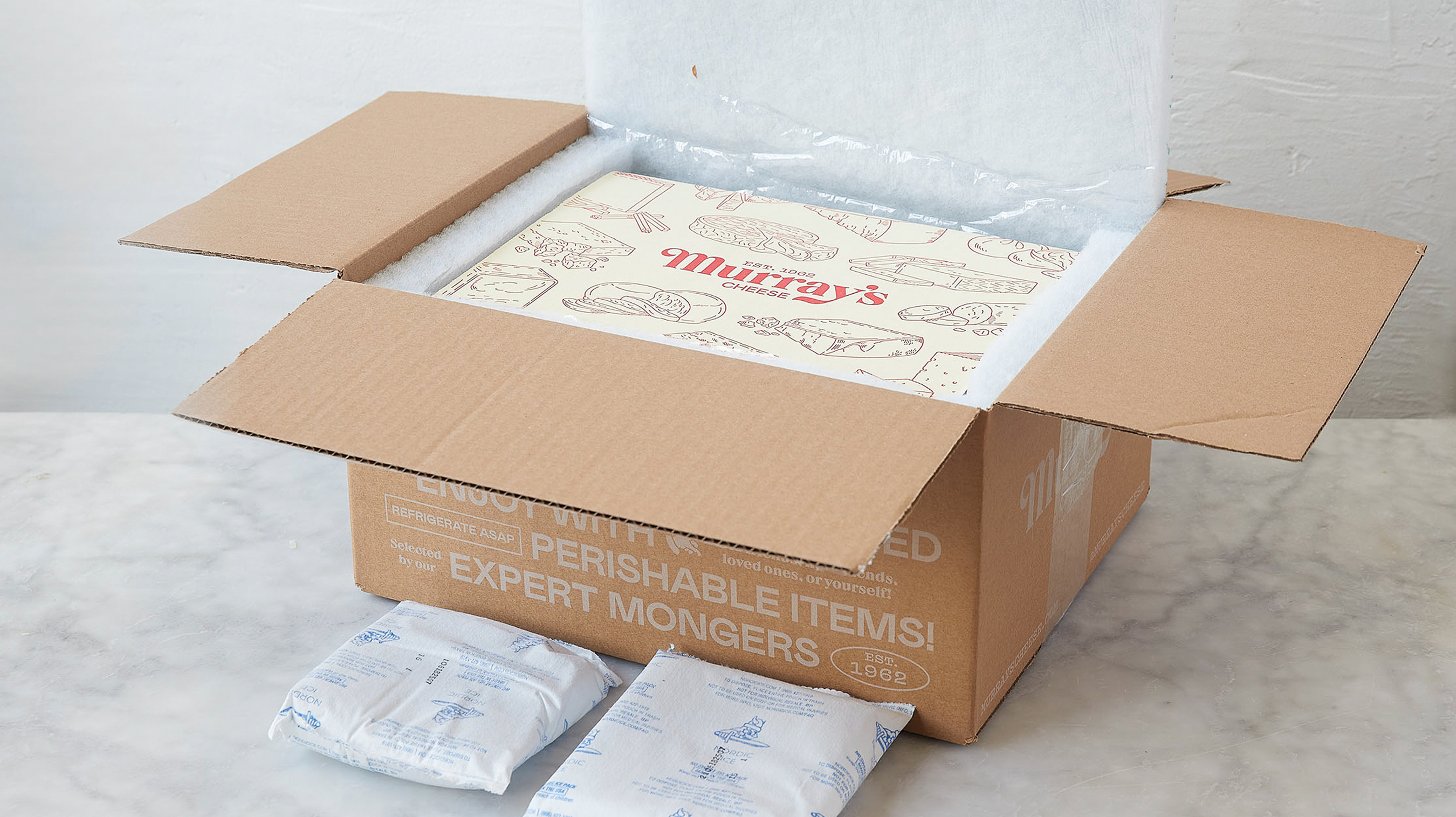 Murray's Corporate Gifting | Murray's Cheese