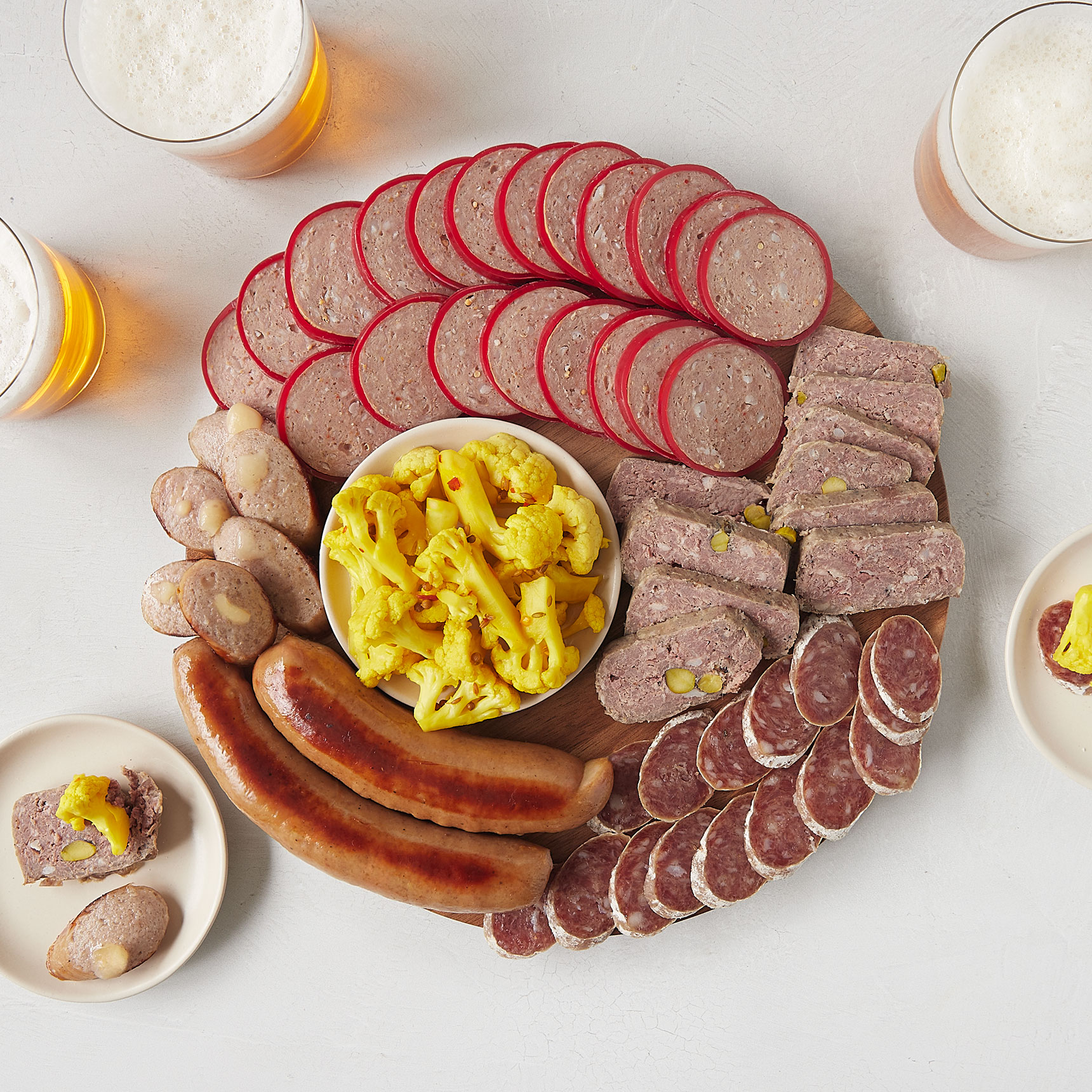 Olympia Provisions The Grand Olympian – charcuterie feast | Murray's Cheese