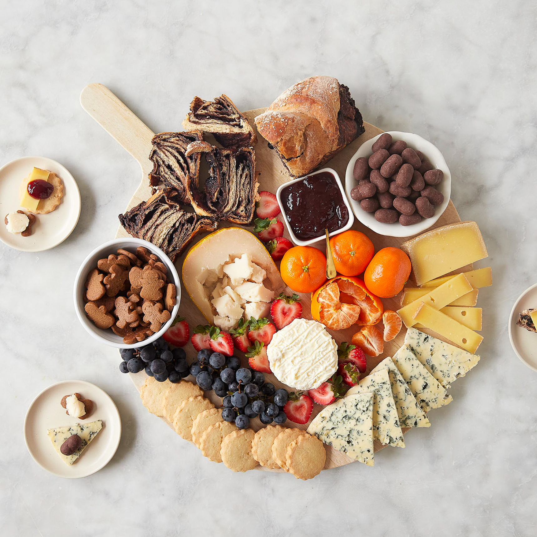 The Sweet Treats Cheese Board | Murray's Cheese