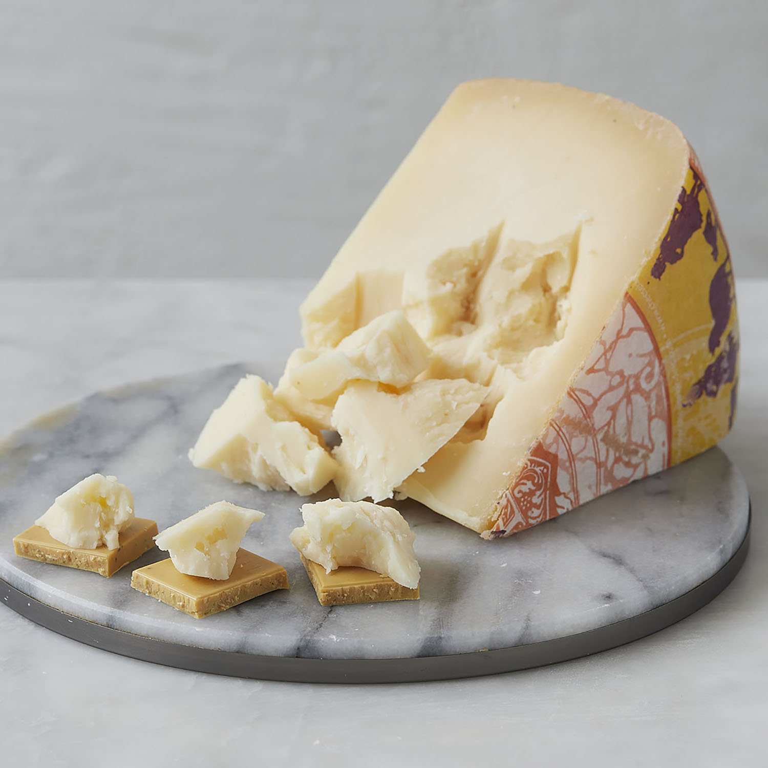 Ewephoria Sheep Gouda – a nutty, butterscotch-sweet cheese. | Murray's ...