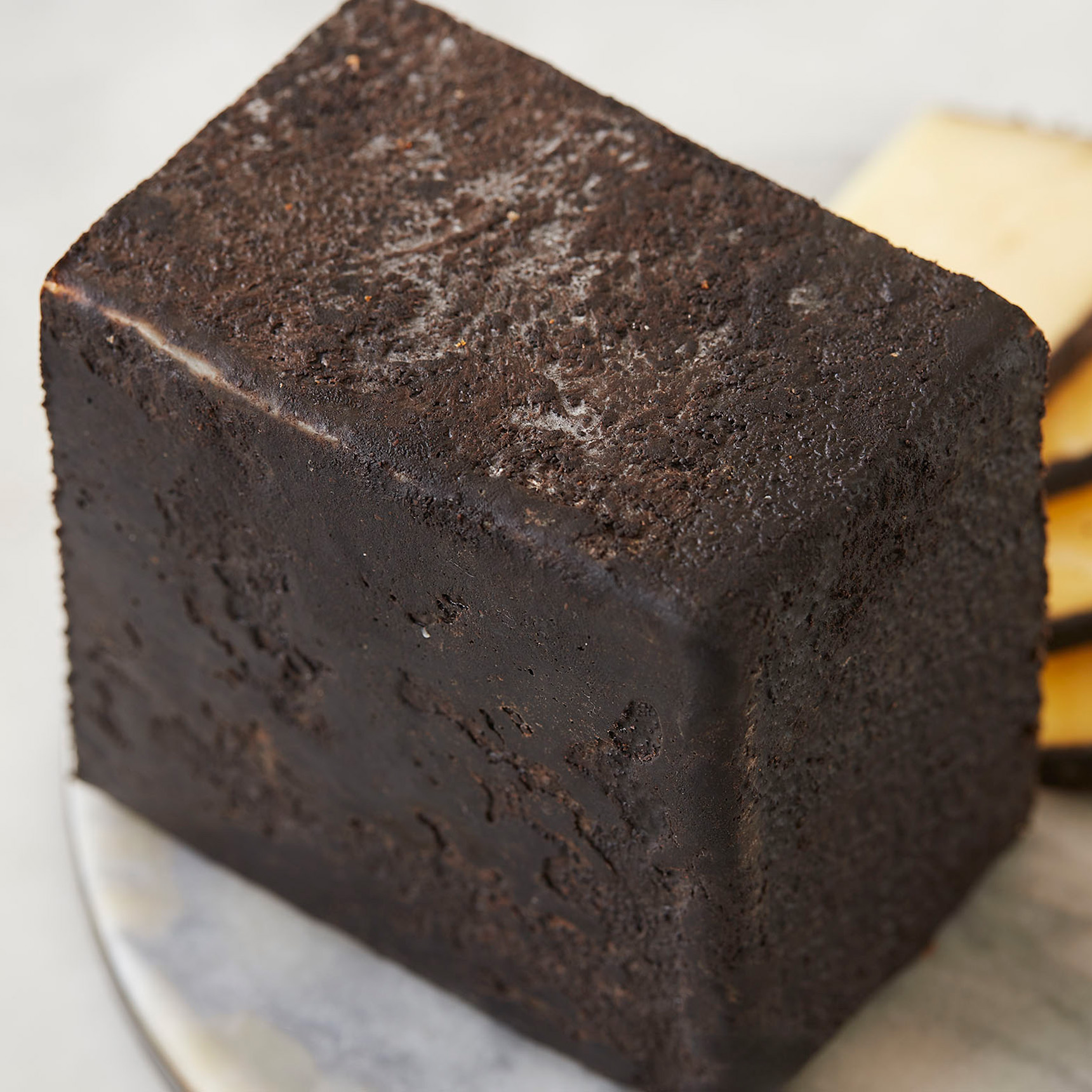 Murray’s Cave Aged Limited Coffee Break – coffee-rubbed cheese | Murray ...