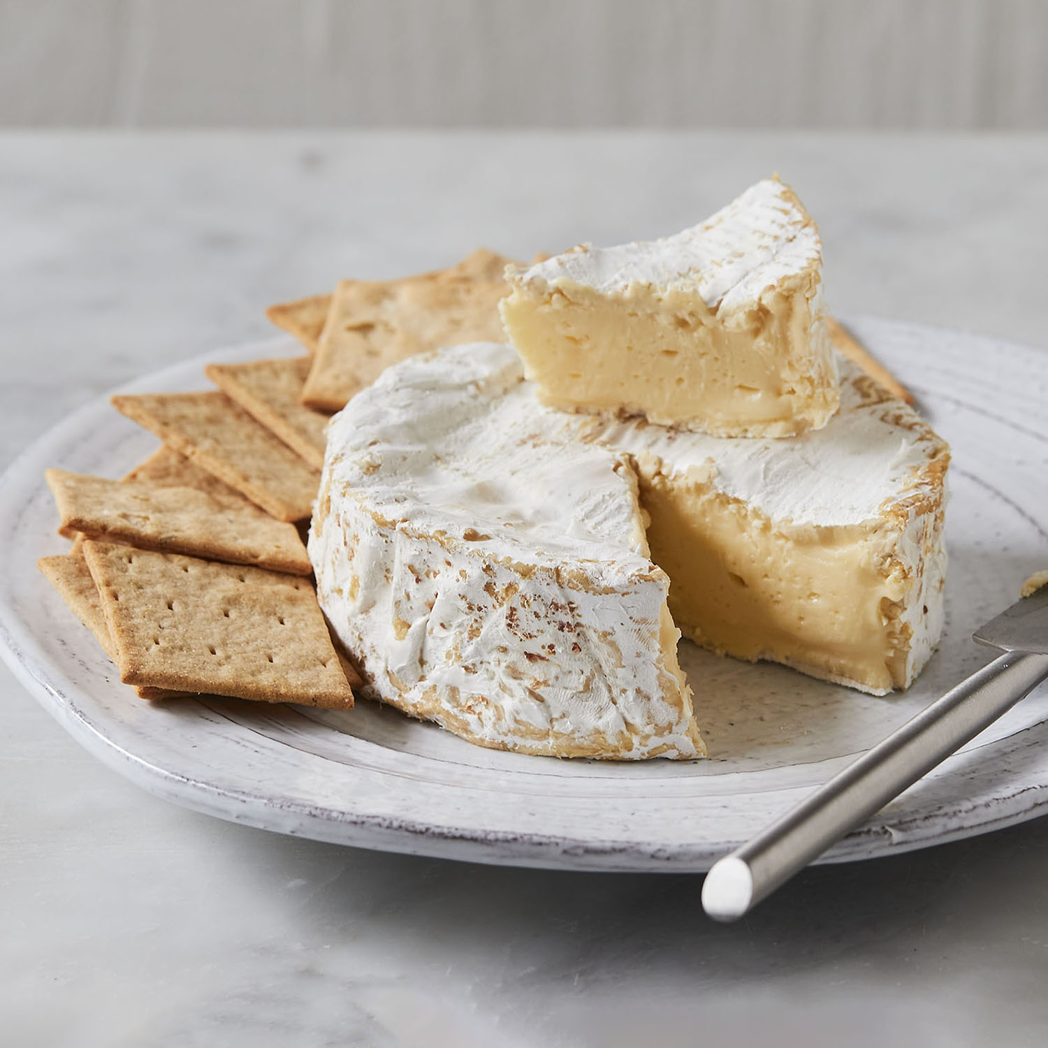 Murray's Camembert Fermier – a mushroomy, unctuous cheese | Murray's Cheese