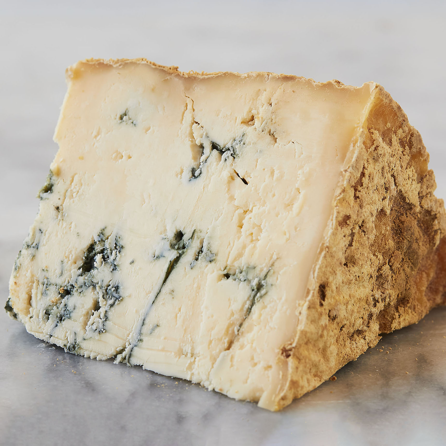 Stichelton – a raw milk version of Stilton | Murray's Cheese