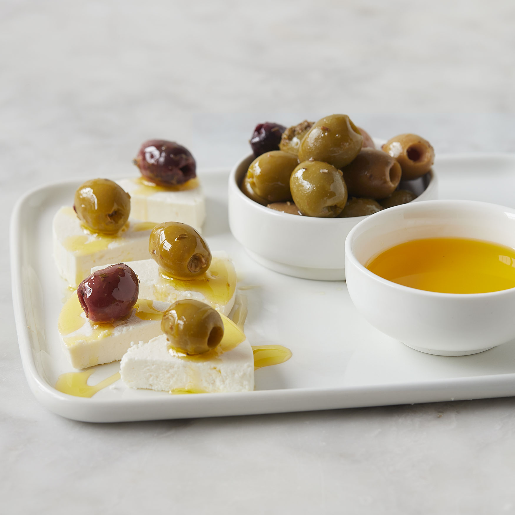 Manouri - a creamy, bright Greek sheep’s milk cheese | Murray's Cheese