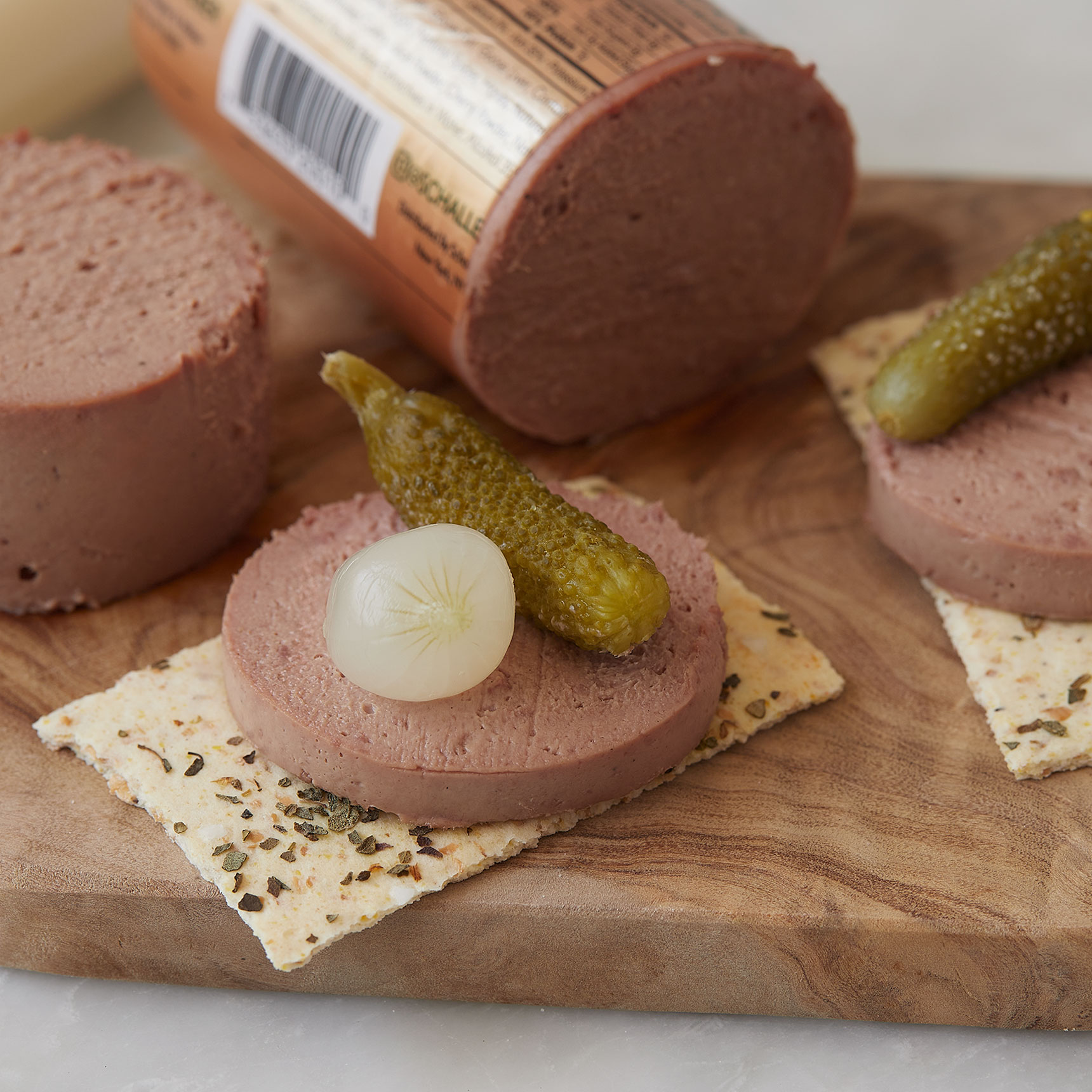 Schaller & Weber Pâté With Goose – a buttery, luxurious spread | Murray ...