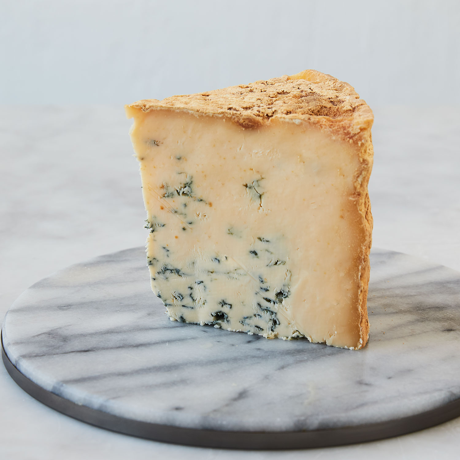 Stichelton – a raw milk version of Stilton | Murray's Cheese