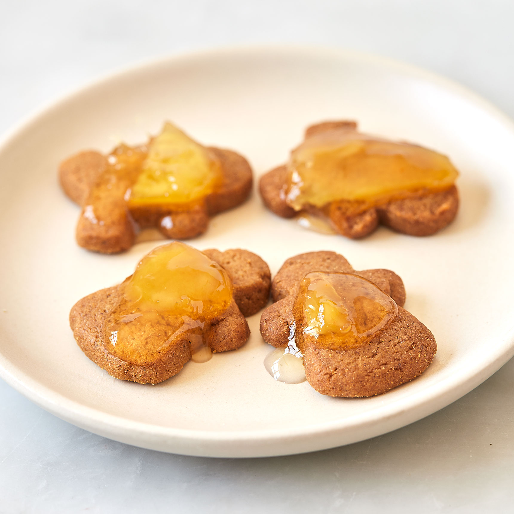 Ginger Marmalade – a punchy spread of ginger slices in syrup | Murray's ...
