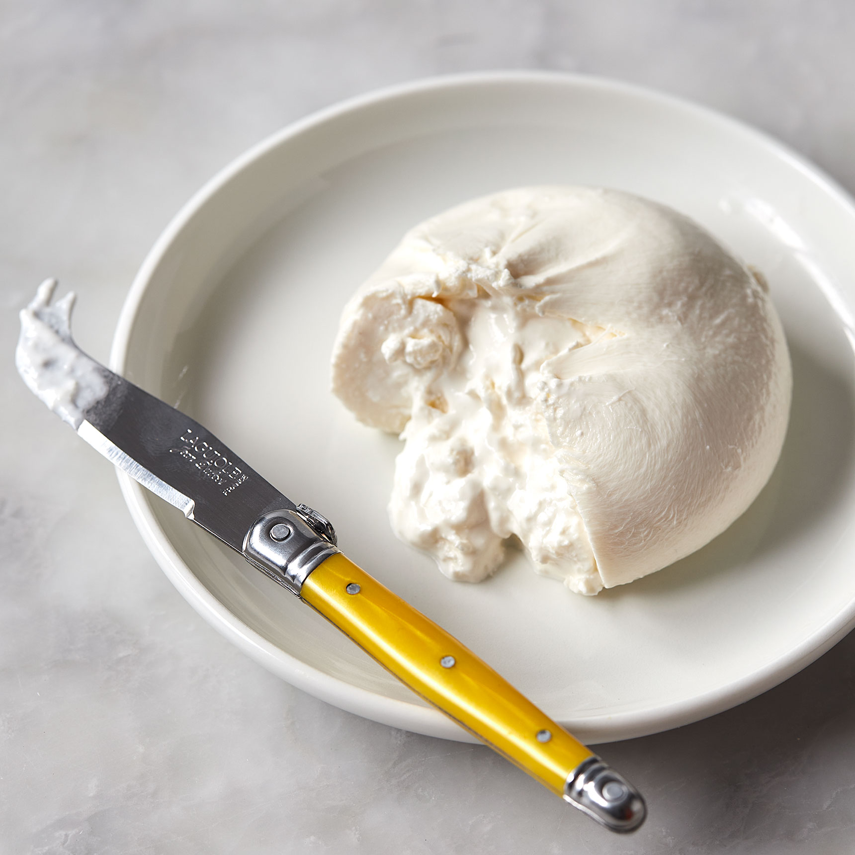 Laguiole Mini Cheese Knife – with a stainless steel blade | Murray's Cheese