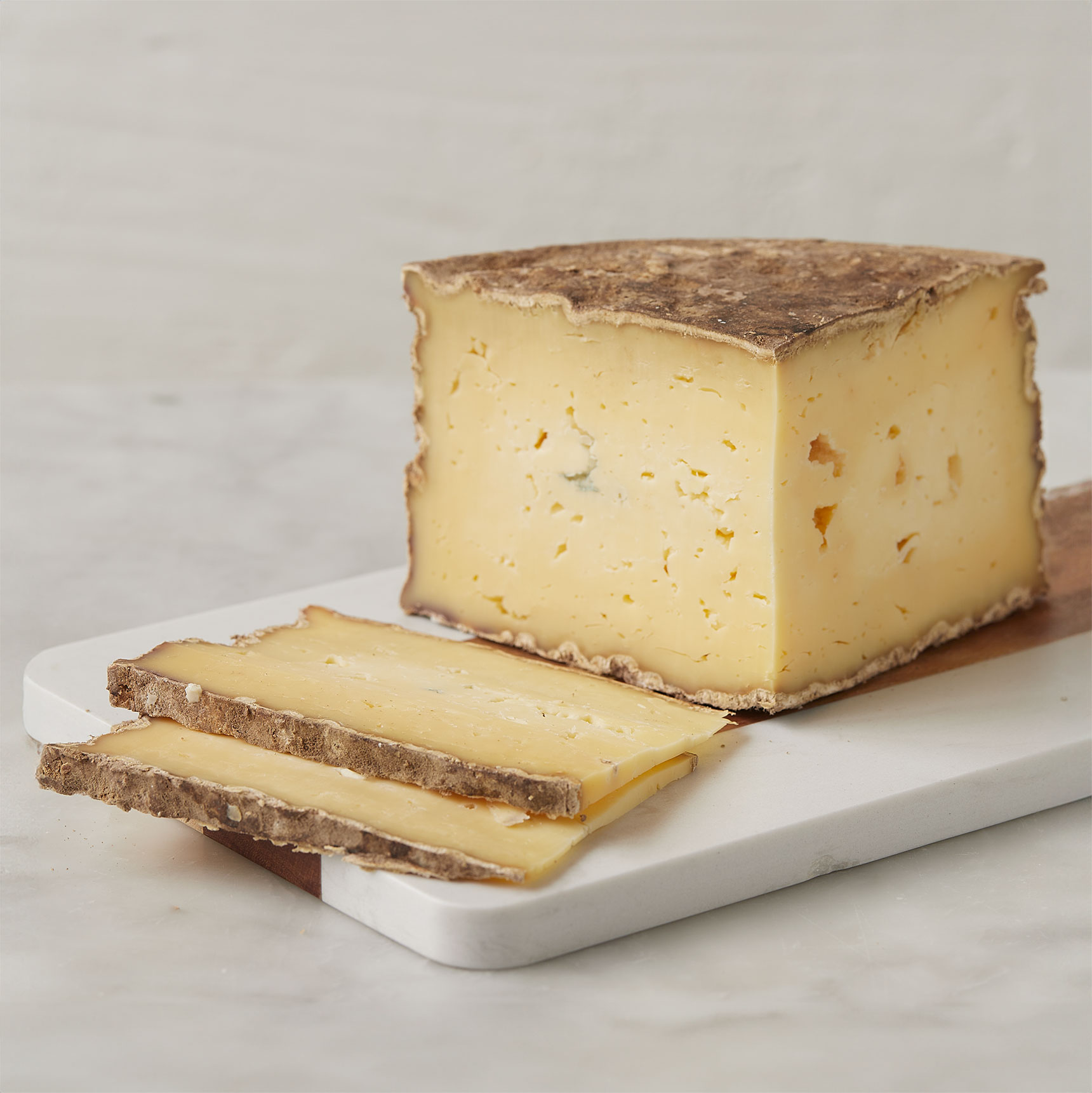 Duckett’s Caerphilly – an earthy, lactic cheese from the U.K. | Murray ...