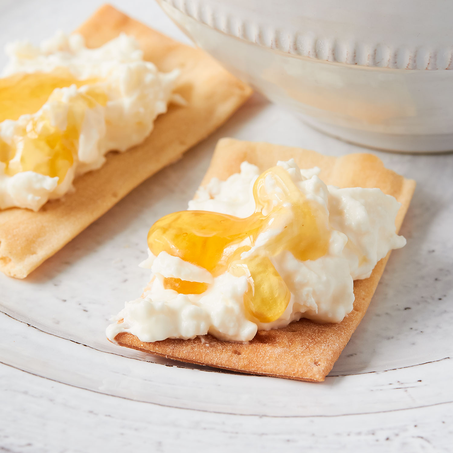 Calabro Stracciatella - a creamy, gooey curd like the interior of a ...