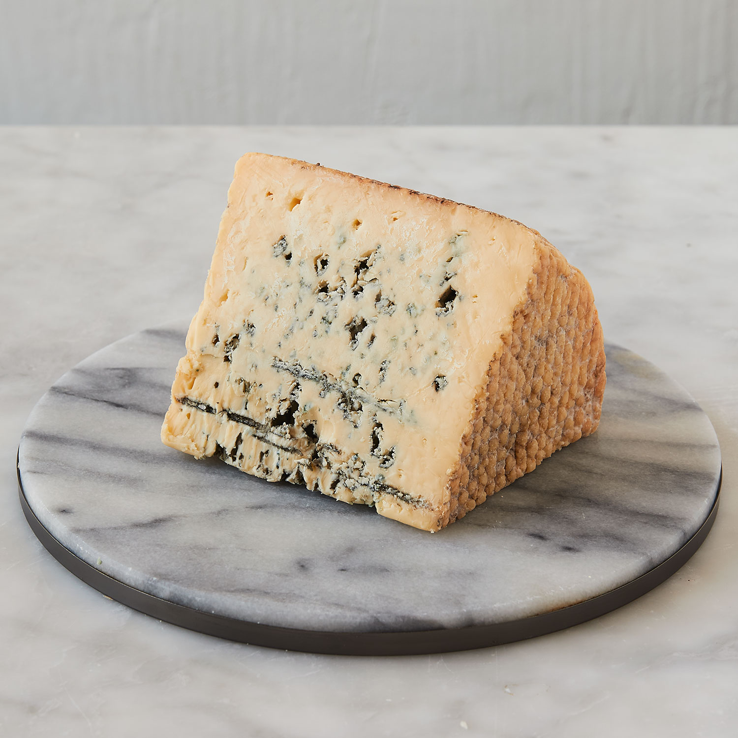 Rogue Creamery Caveman Blue – a milky, subtly spicy blue cheese ...