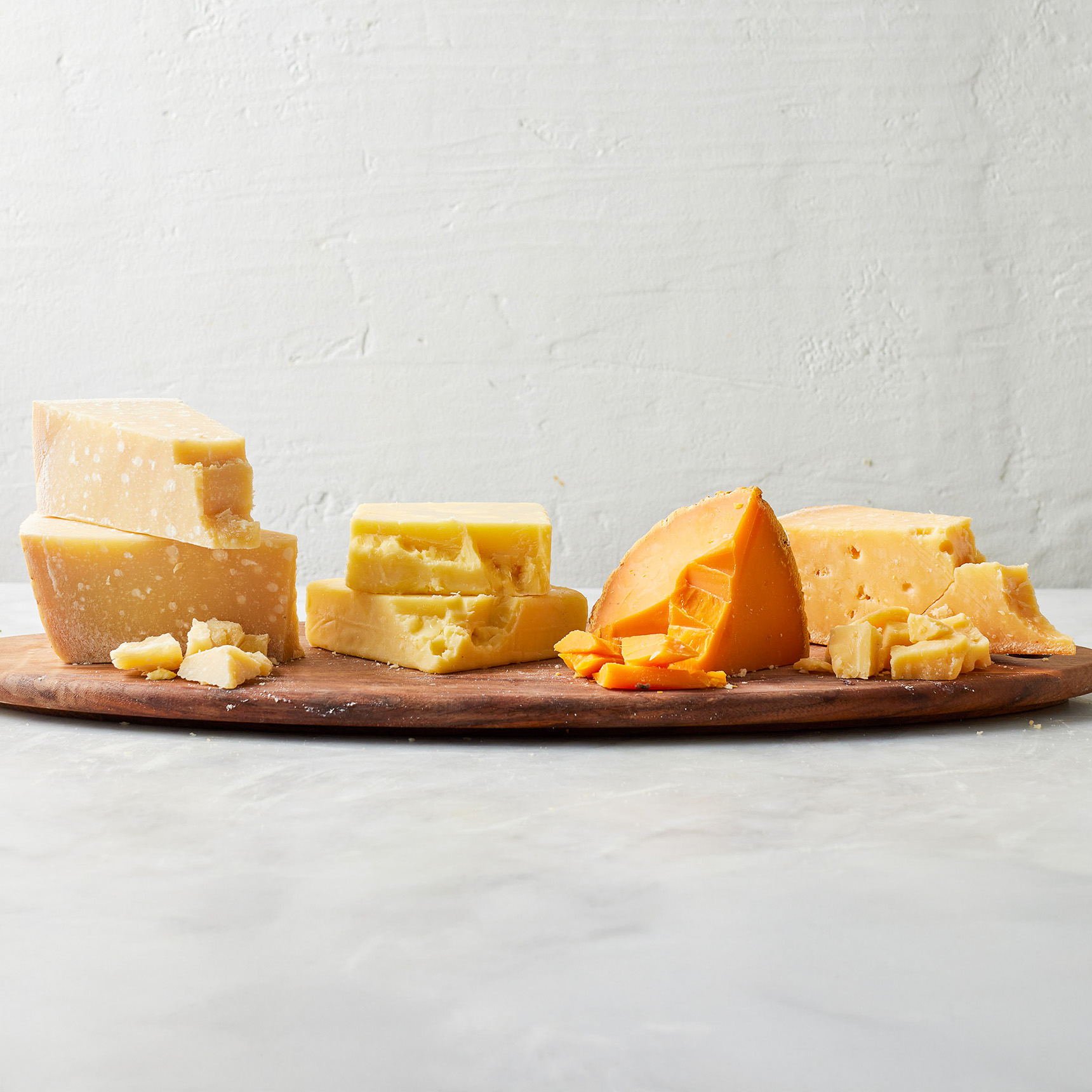 Better With Age Cheese Sampler – an extra-aged cheese gift box | Murray ...