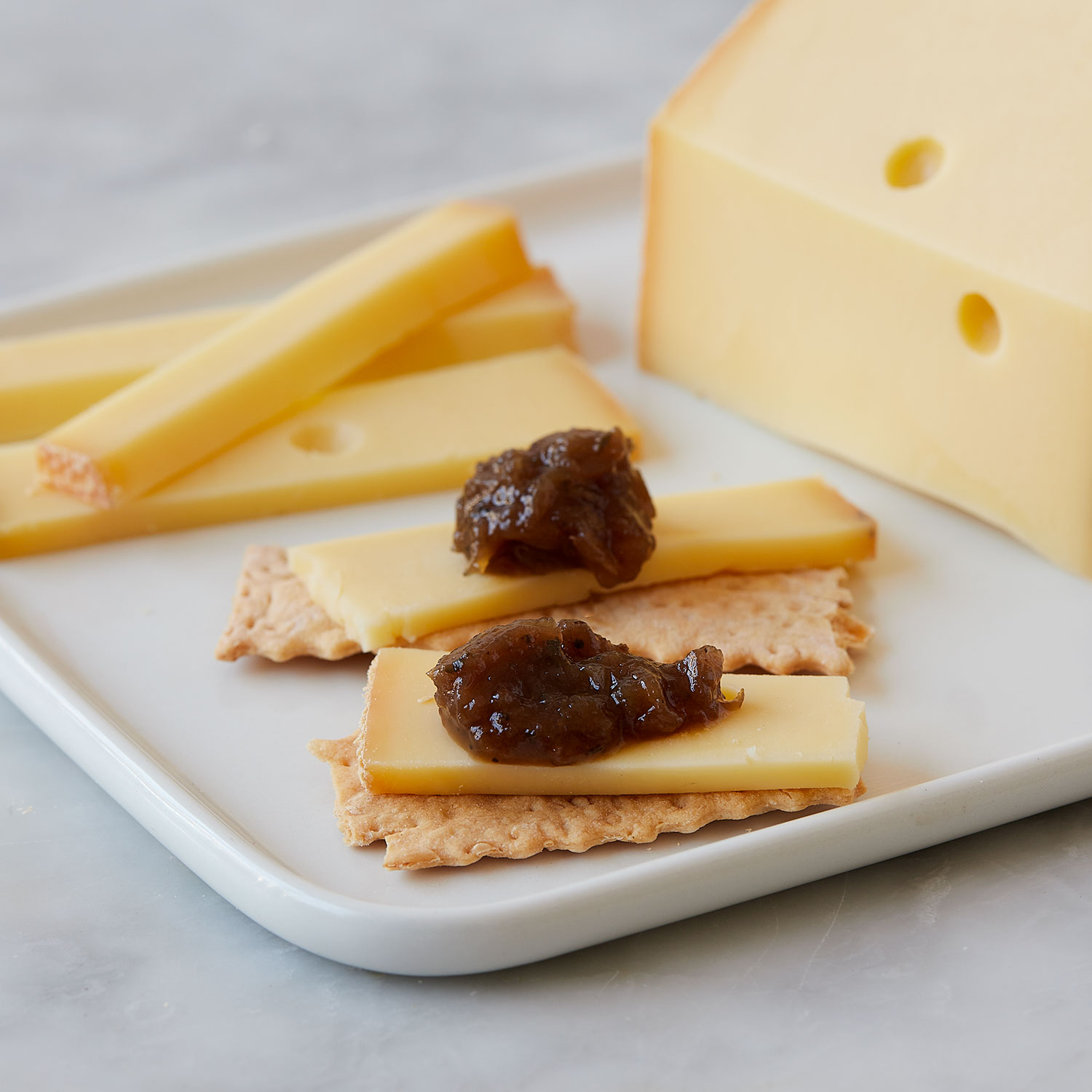 Appenzeller White – an extra creamy, savory Alpine cheese | Murray's Cheese