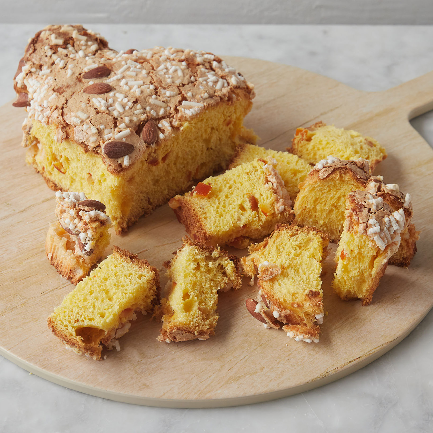 Tre Marie Traditional Colomba – an Italian Easter dessert | Murray's Cheese
