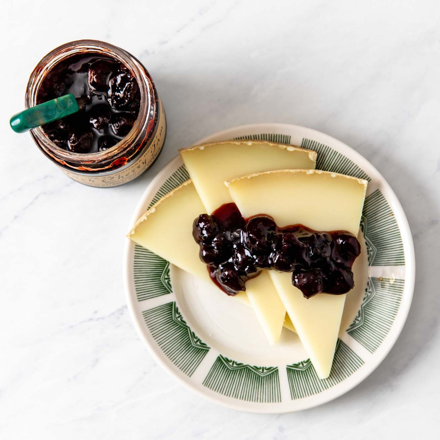 Black Cherry Confit – a sweet and tart fruit spread | Murray's Cheese