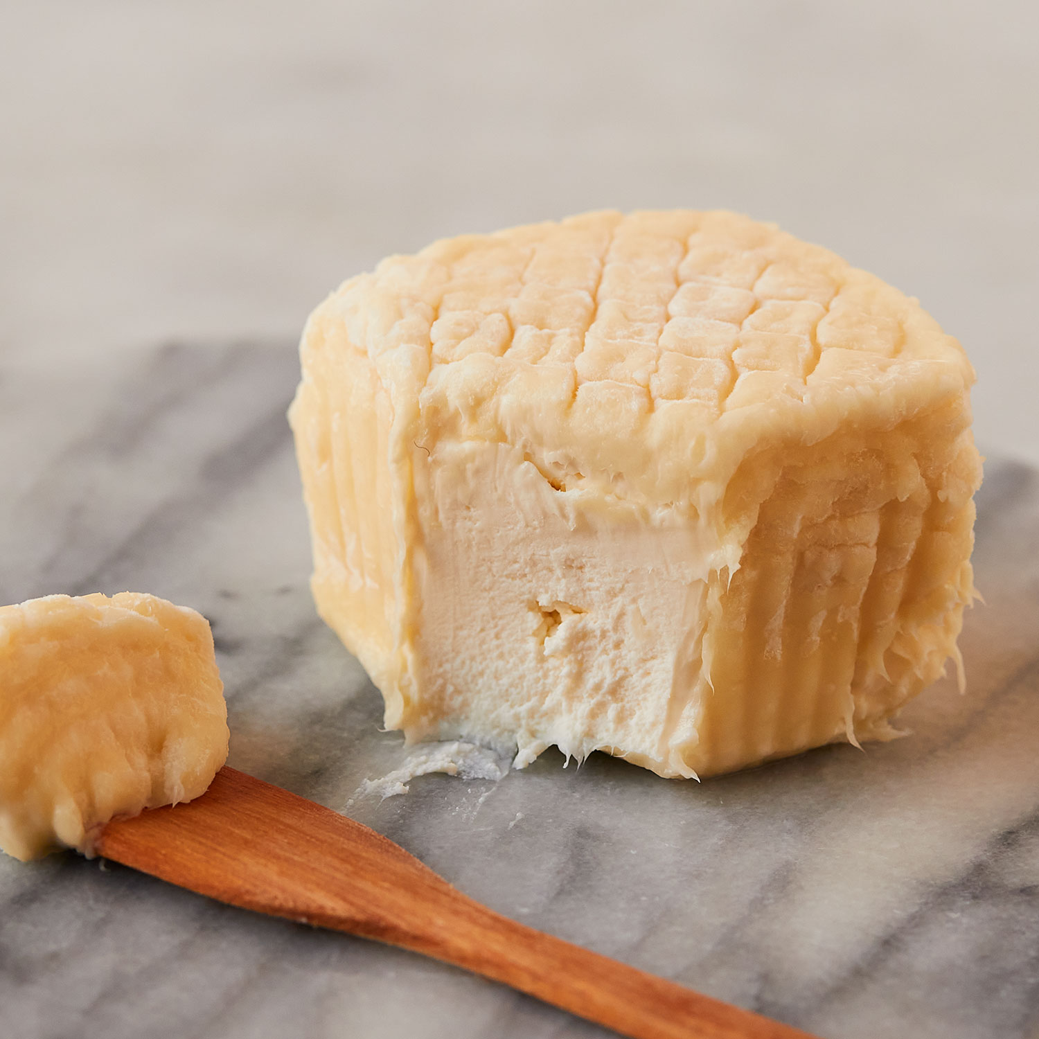 Perrystead Dairy Intergalatic – a delicate, briny soft cheese | Murray ...