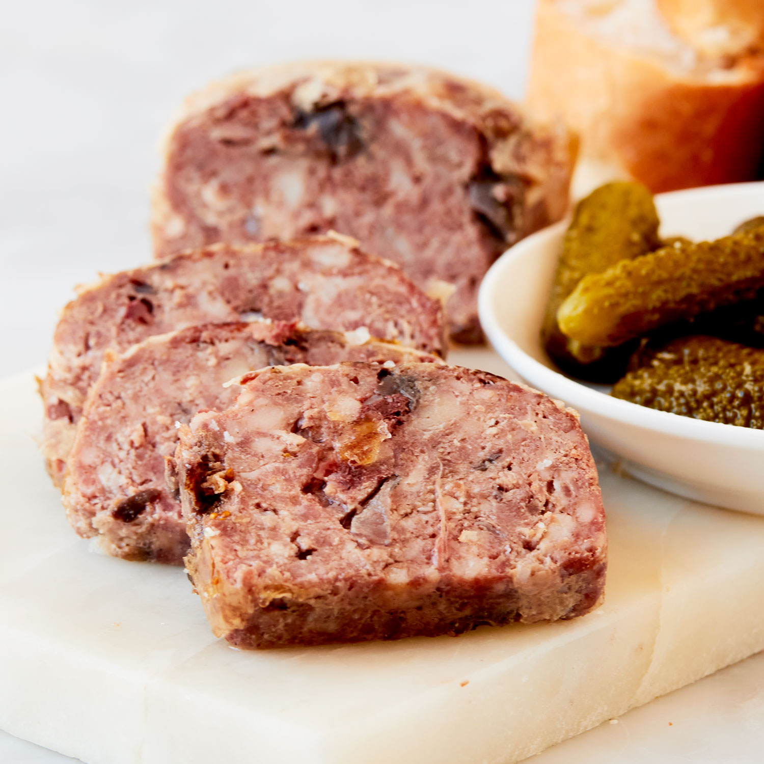 Dufour Gourmet Duck & Fig Terrine | Murray's Cheese