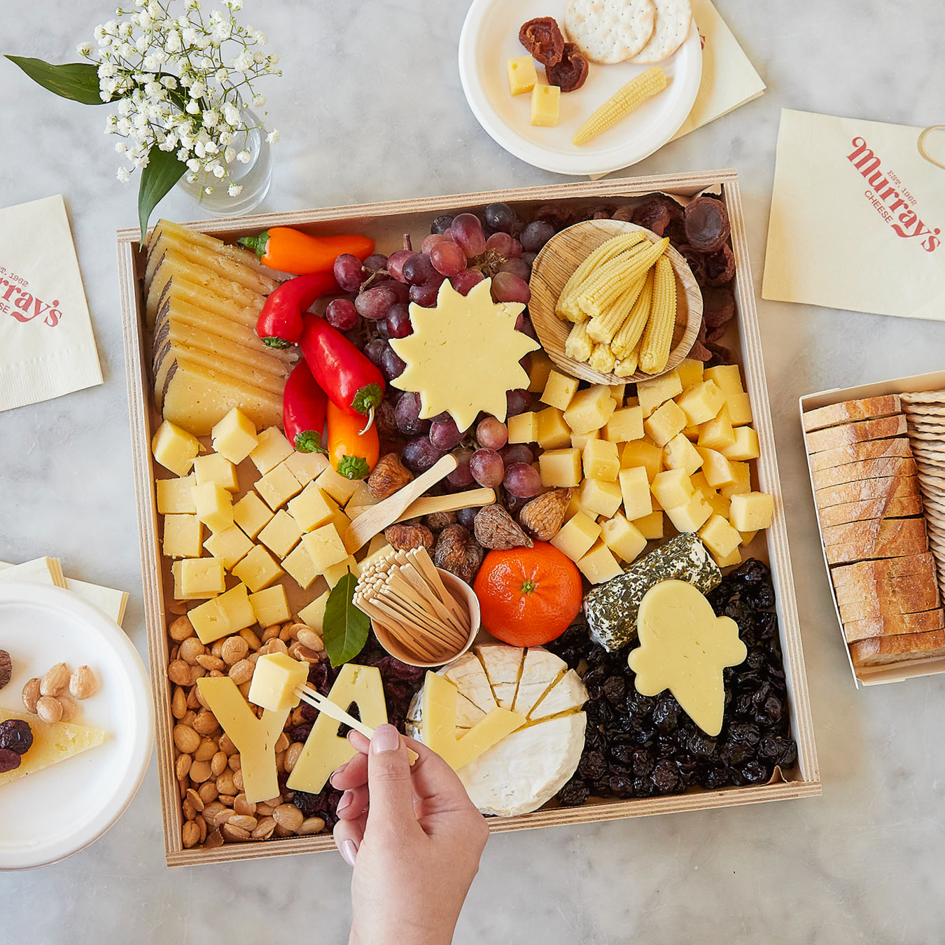 Murray's Composed Boards | Murray's Cheese