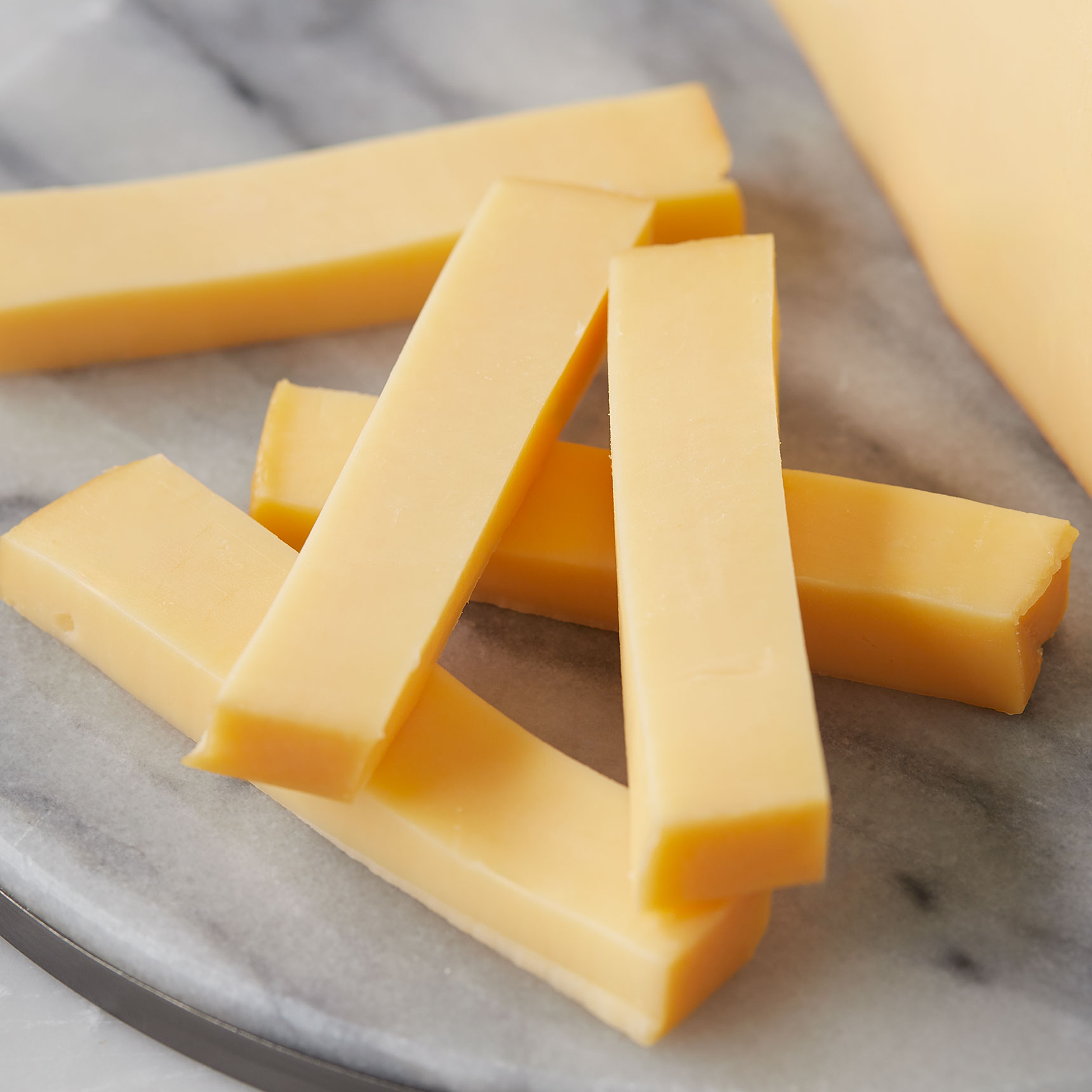 Maple Leaf Smoked Gouda – a tangy, meaty, cold-smoked Gouda | Murray's ...