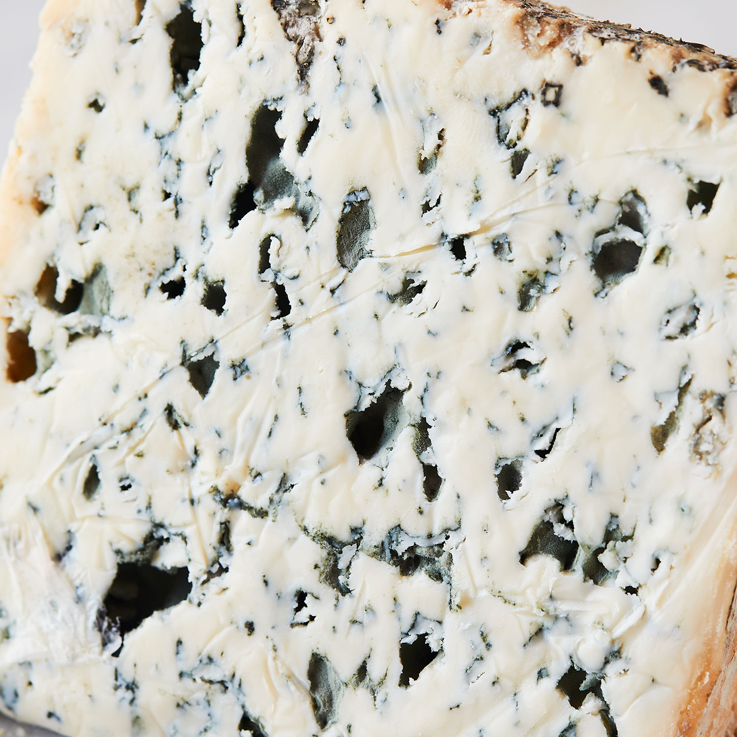 Valdeon - a peppery, tangy blue cheese | Murray's Cheese