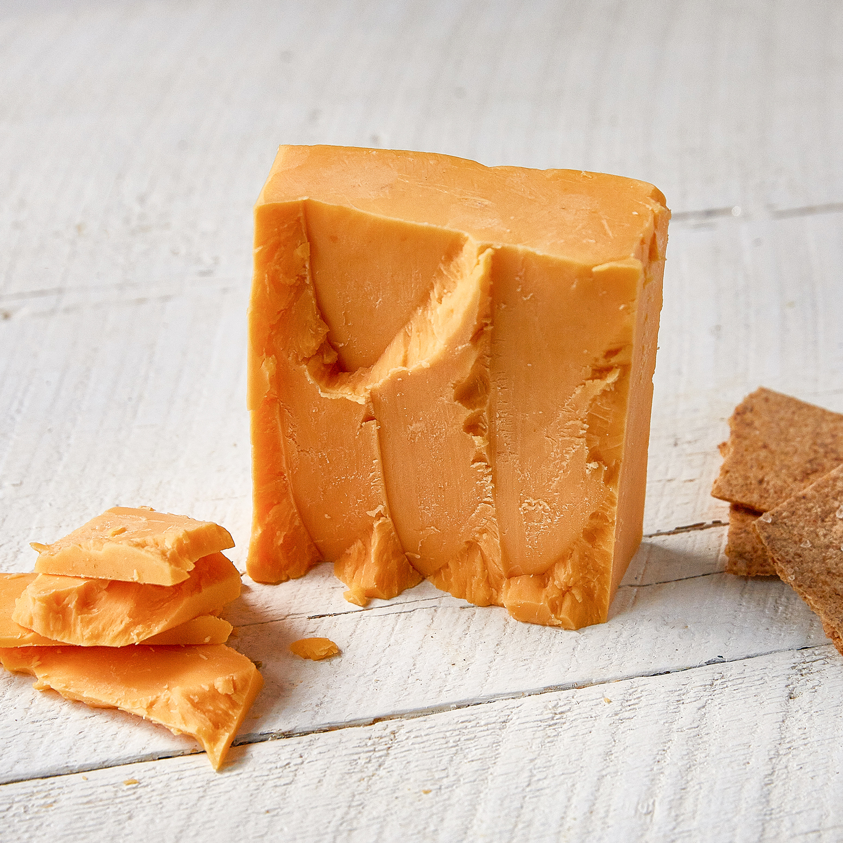 New York State Yellow Cheddar – a classic tangy, creamy cheese | Murray ...