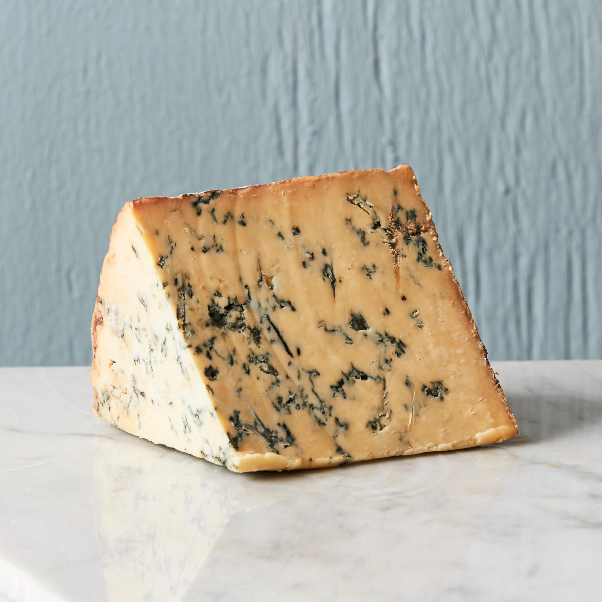 Murray’s Stilton – a fudgy, dense cow’s milk blue cheese | Murray's Cheese