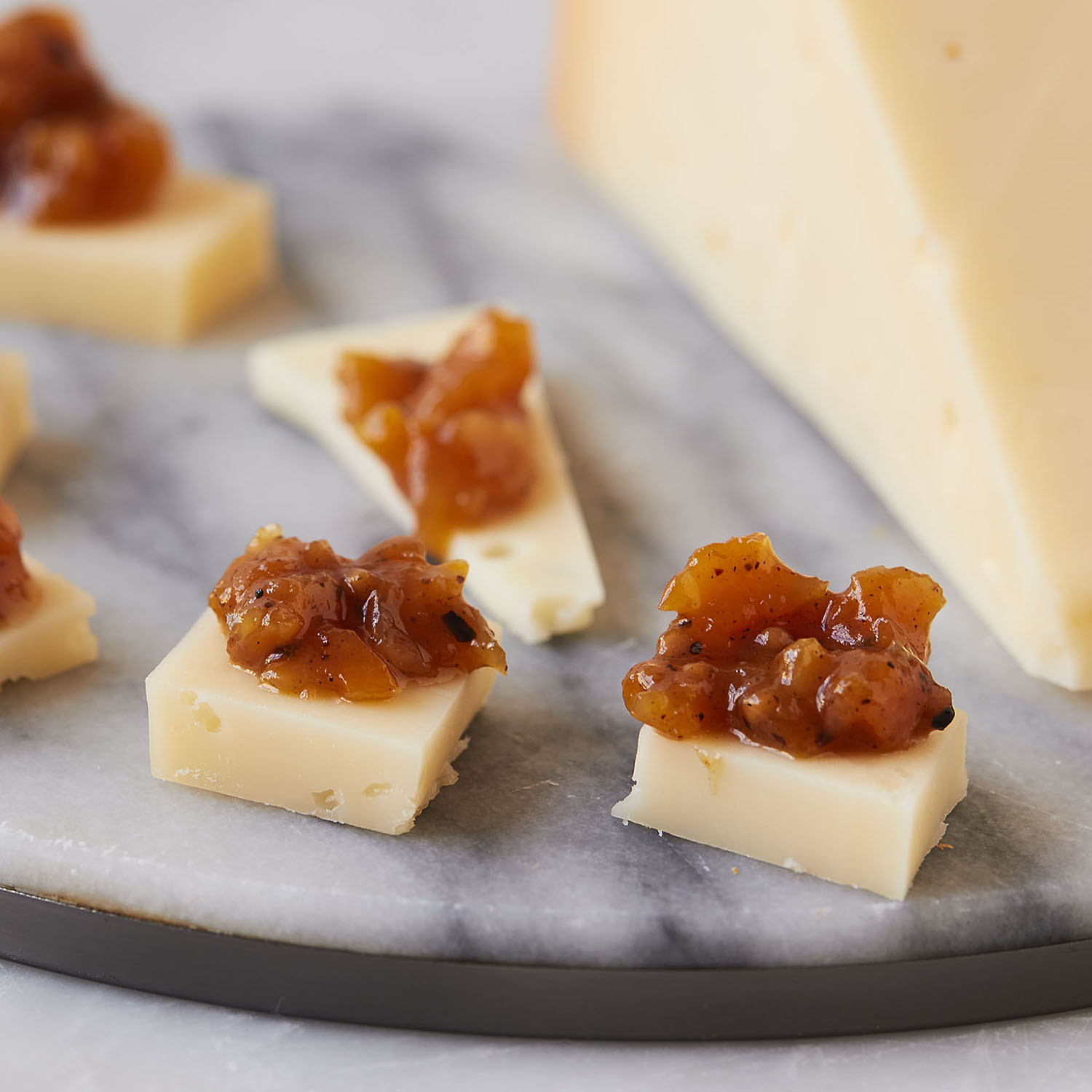 The Farm at Doe Run Seven Sisters - a sweet, Gouda-like cheese | Murray ...