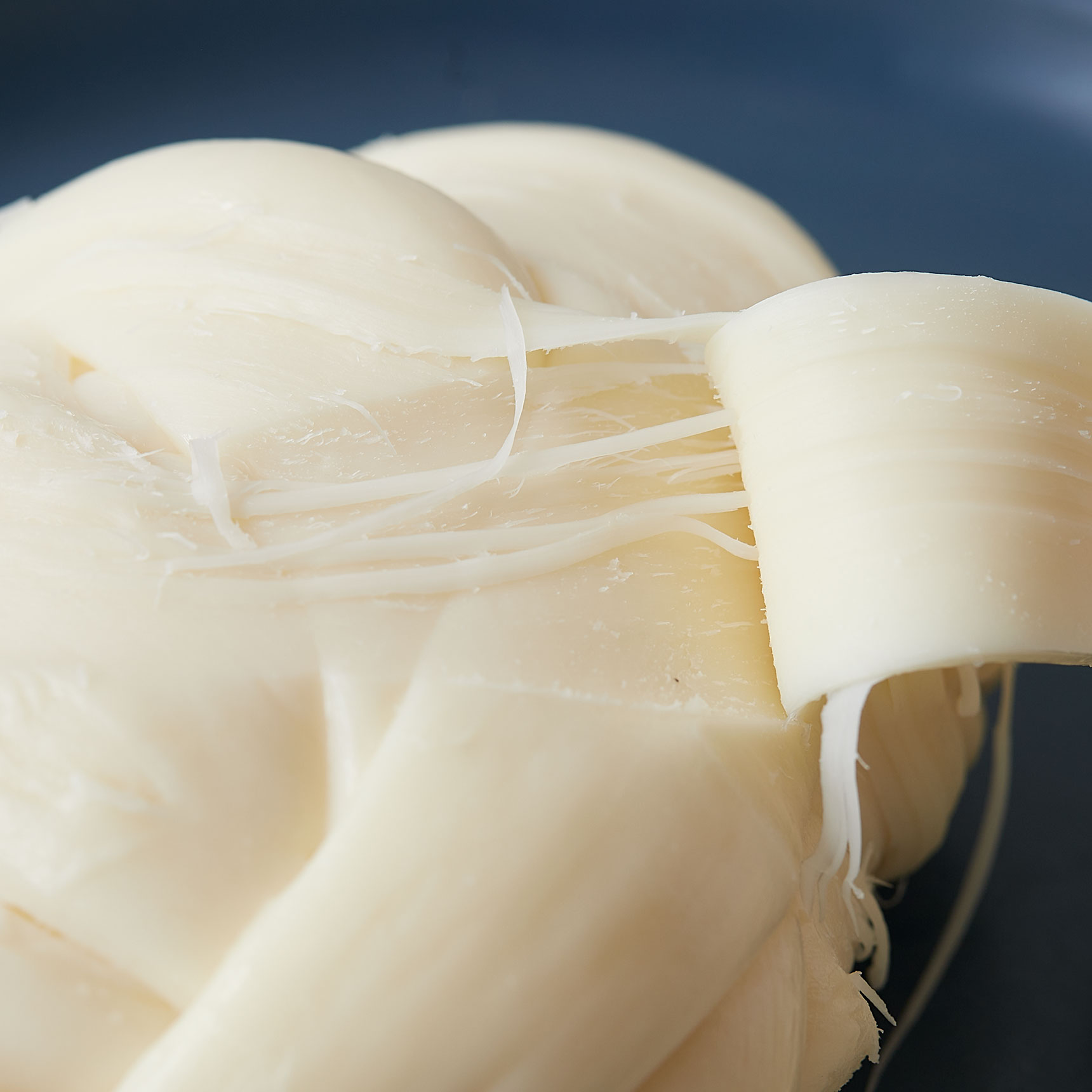 Quesos Navarro Quesillo Oaxaca – a stretchy Mexican cheese | Murray's ...