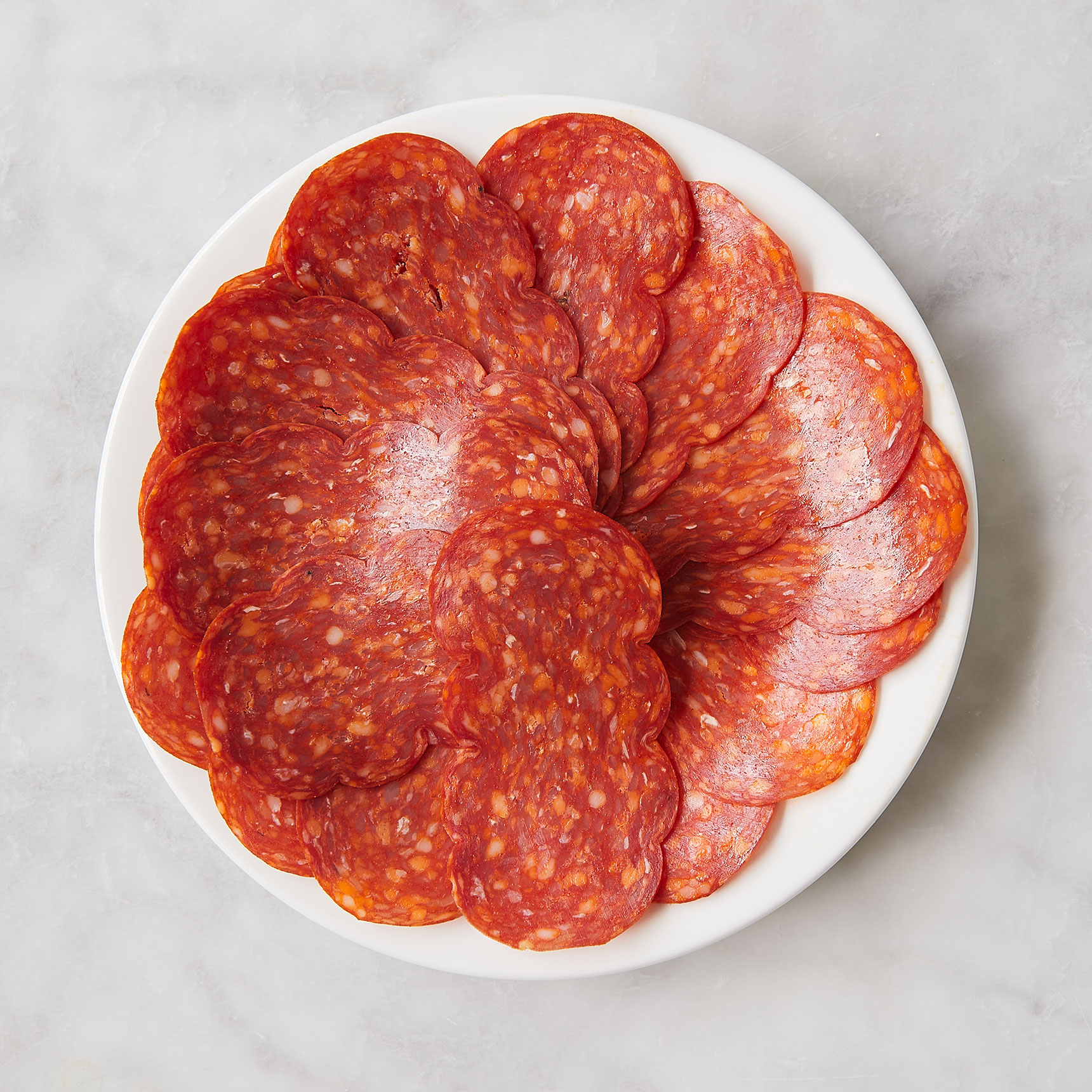 Maestri d’Italia Sliced Spianata Piccante – spicy Italian salami ...
