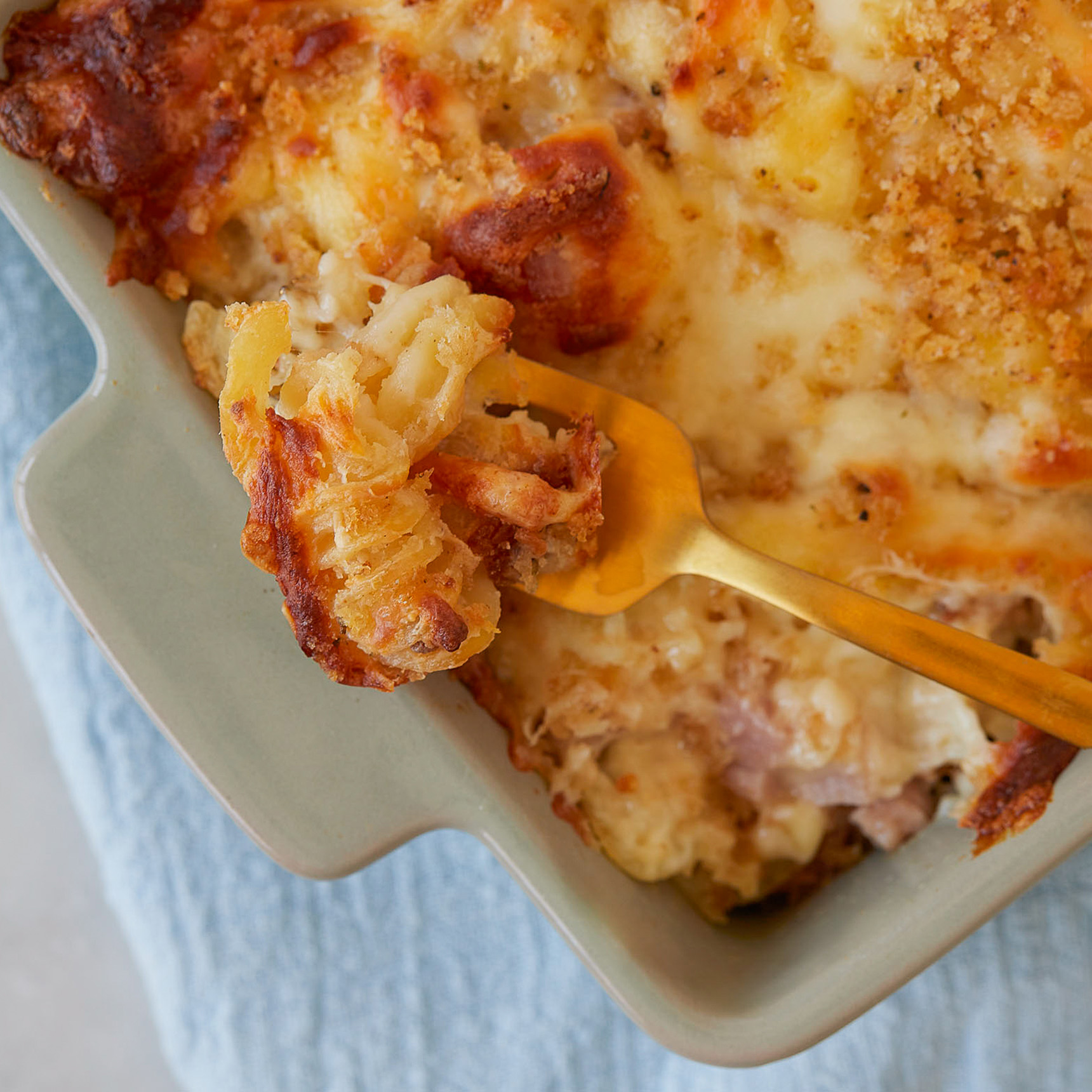 Murray’s Chicken Cordon Bleu Mac & Cheese – a heat & eat dish | Murray ...