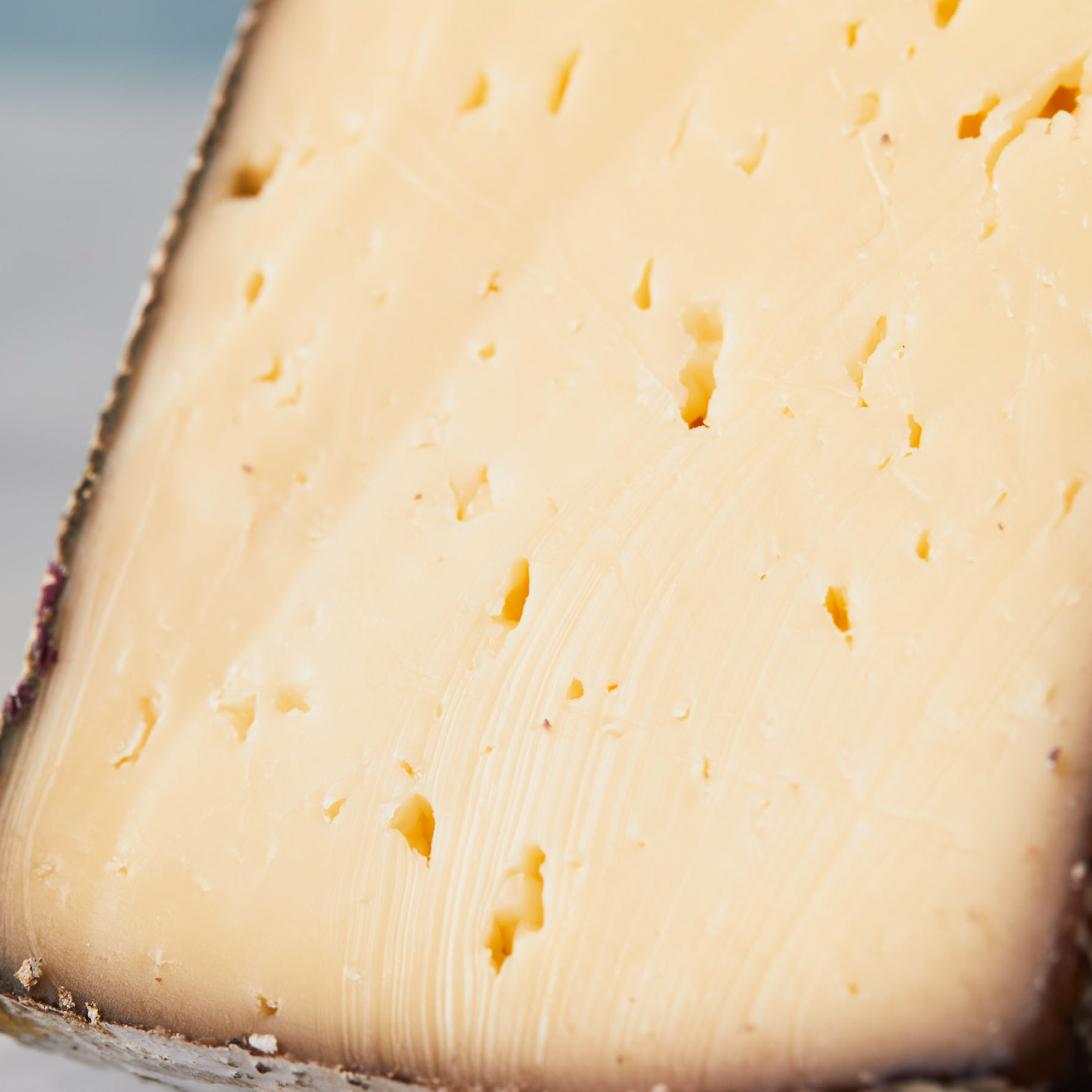 Weinkase Lagrein – a garlicky, meaty cheese | Murray's Cheese