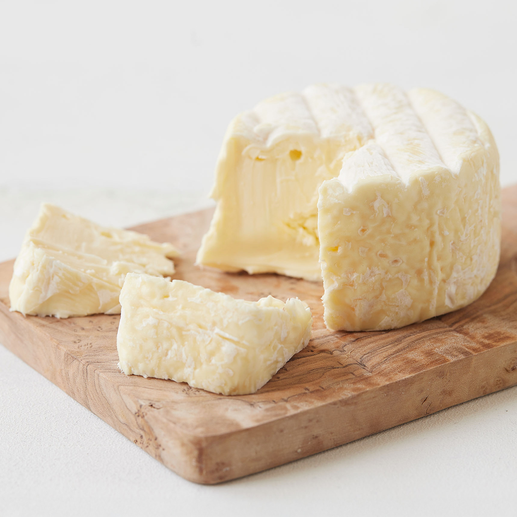 Moser Screamer – a triple crème cheese from Switzerland | Murray's Cheese