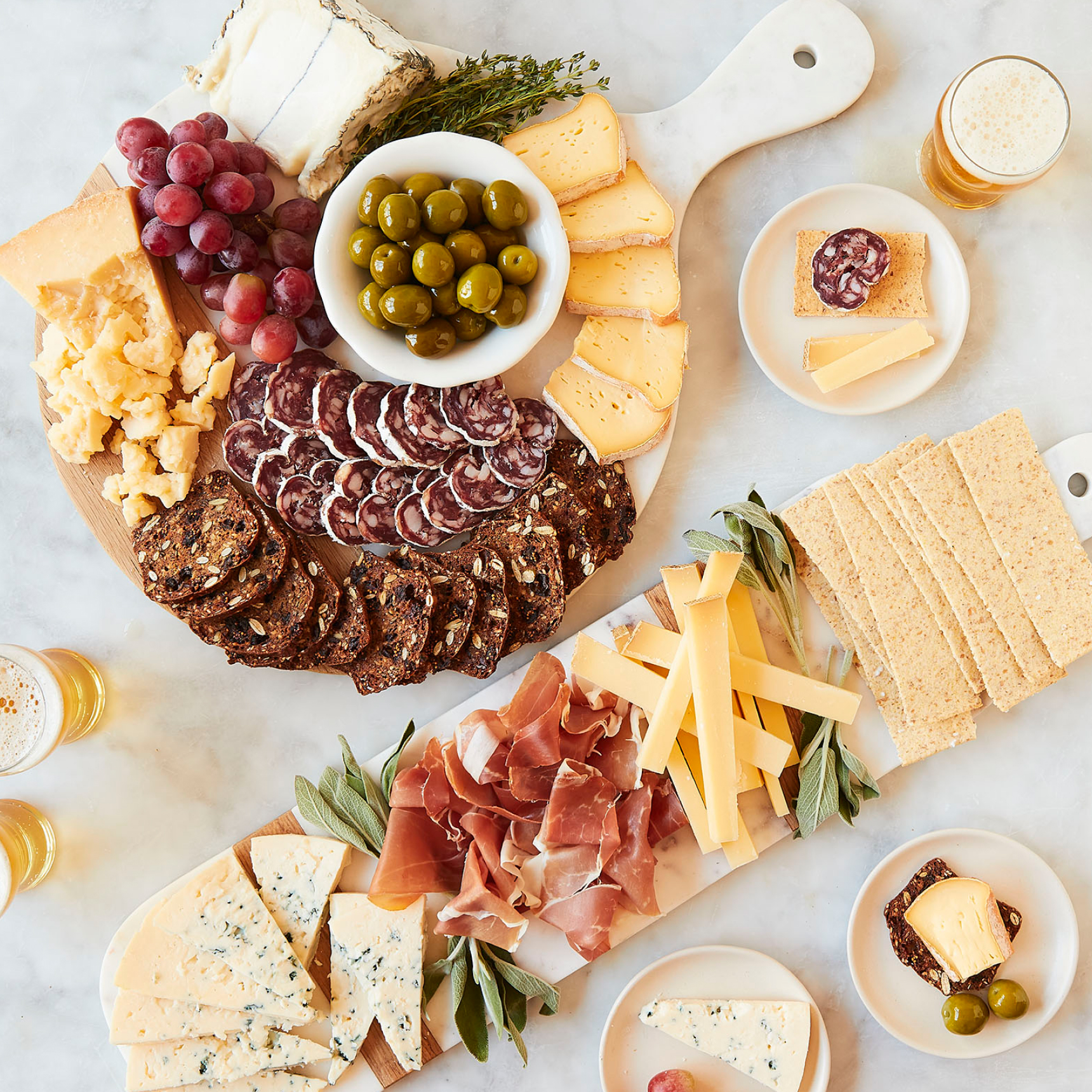 The MVP: Most Valuable Platter – a gift box of top-tier cheese | Murray ...