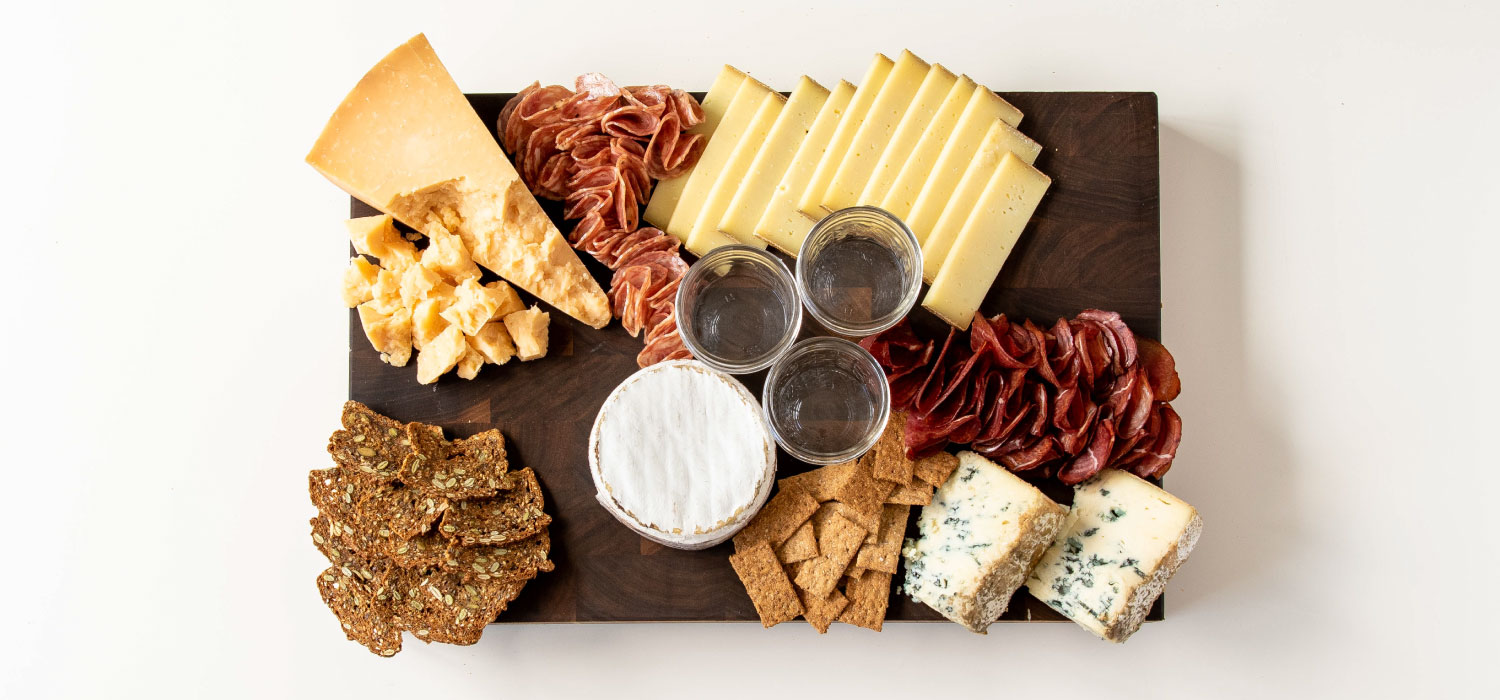 The Jasper Hill Cheese Board | Murray's Cheese