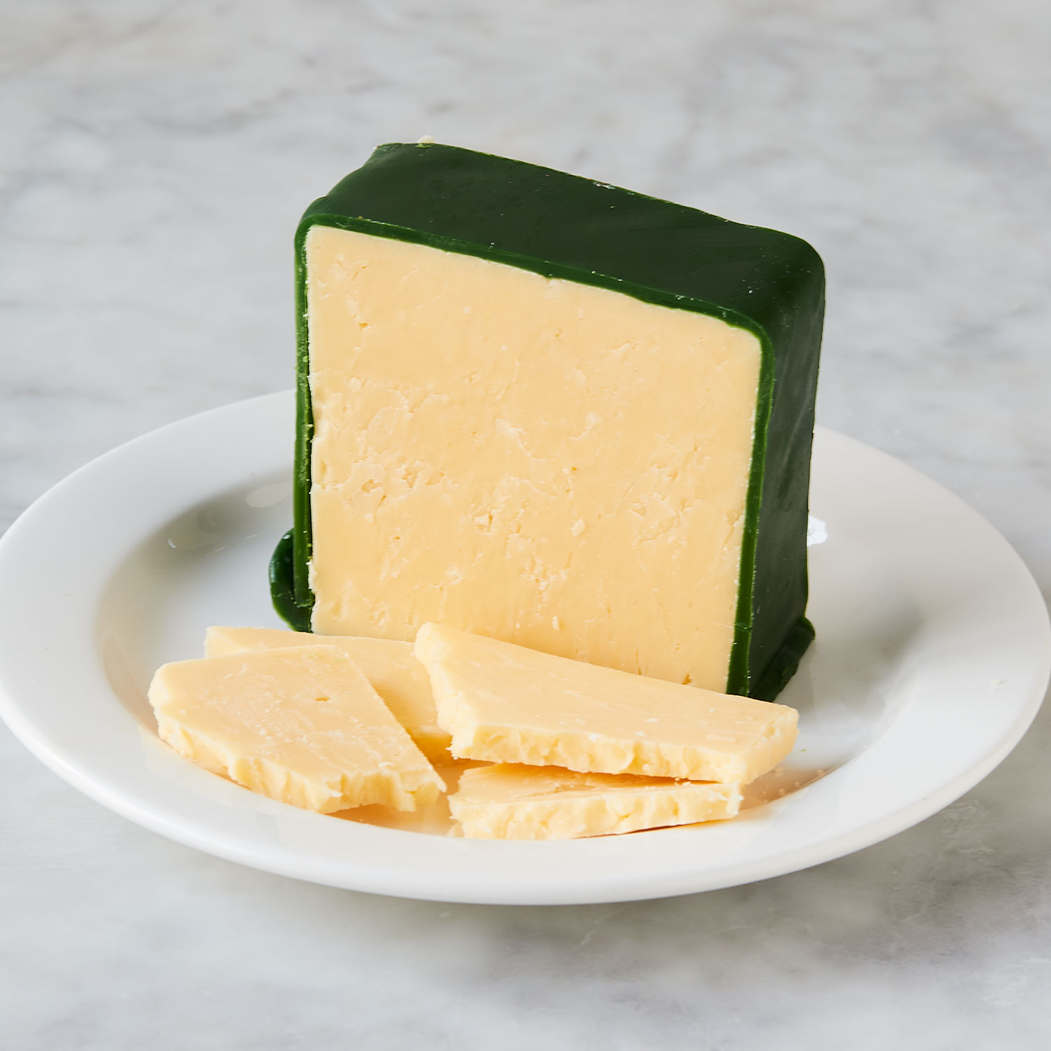 Murray’s Irish Cheddar – a grassy, sweet, buttery cheddar cheese ...