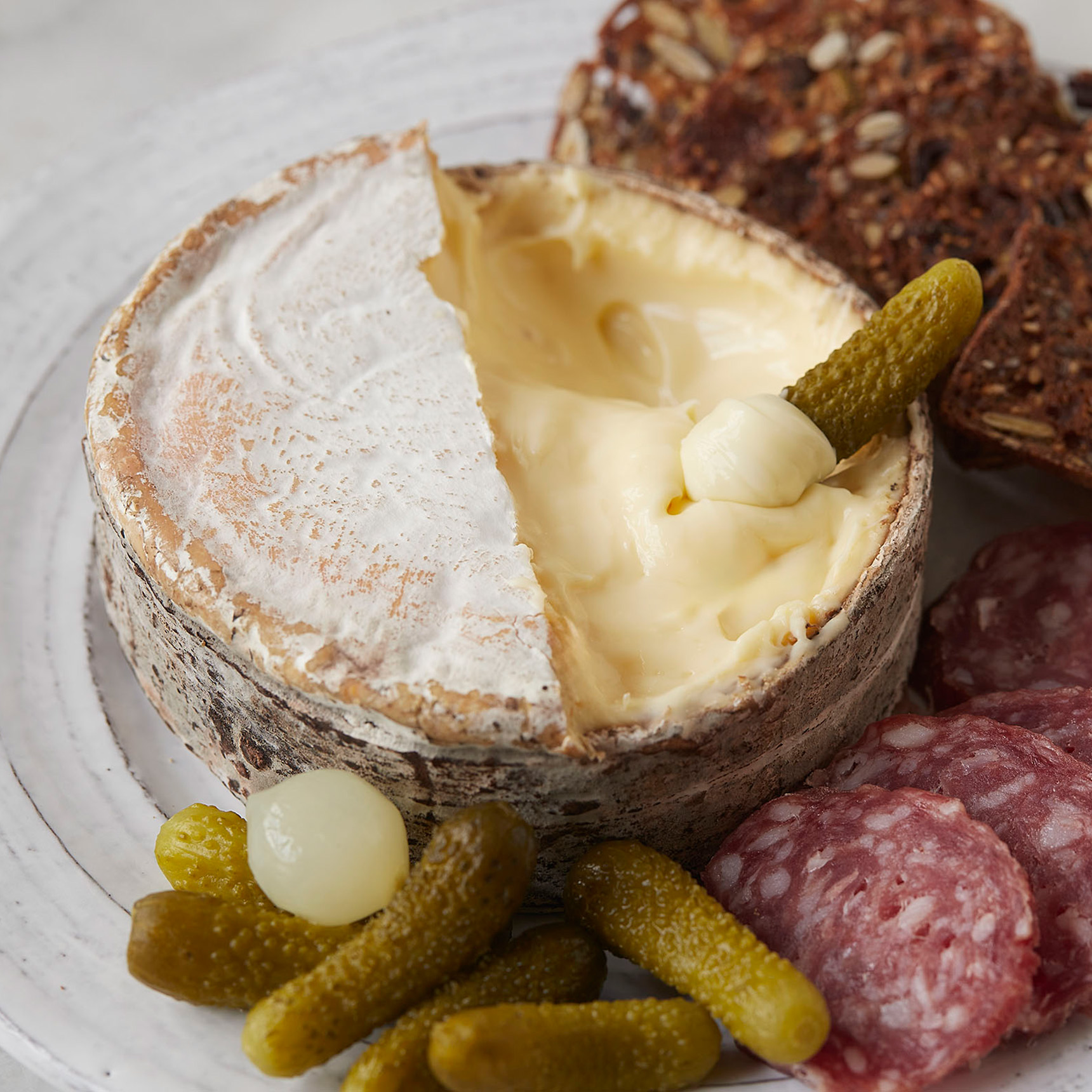 Uplands Cheese Company Rush Creek Reserve – savory & custardy | Murray ...