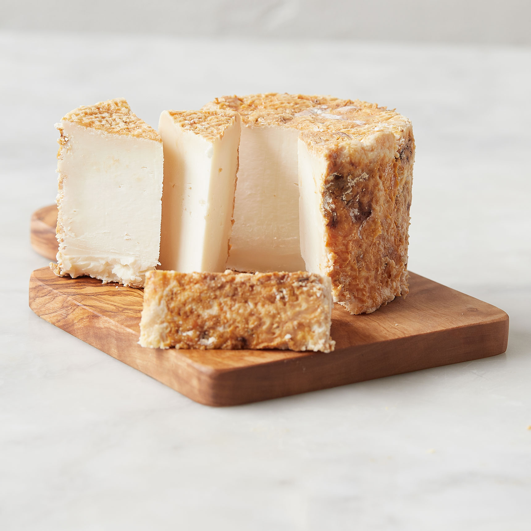 Mousetrap Andean Creamery Monje del Paramo – goat cheese | Murray's Cheese