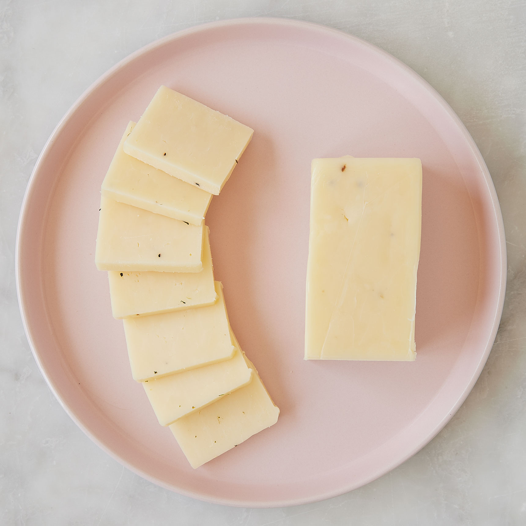 Grafton Village Truffle Cheddar Bar - an earthy, woodsy, creamy cheddar ...