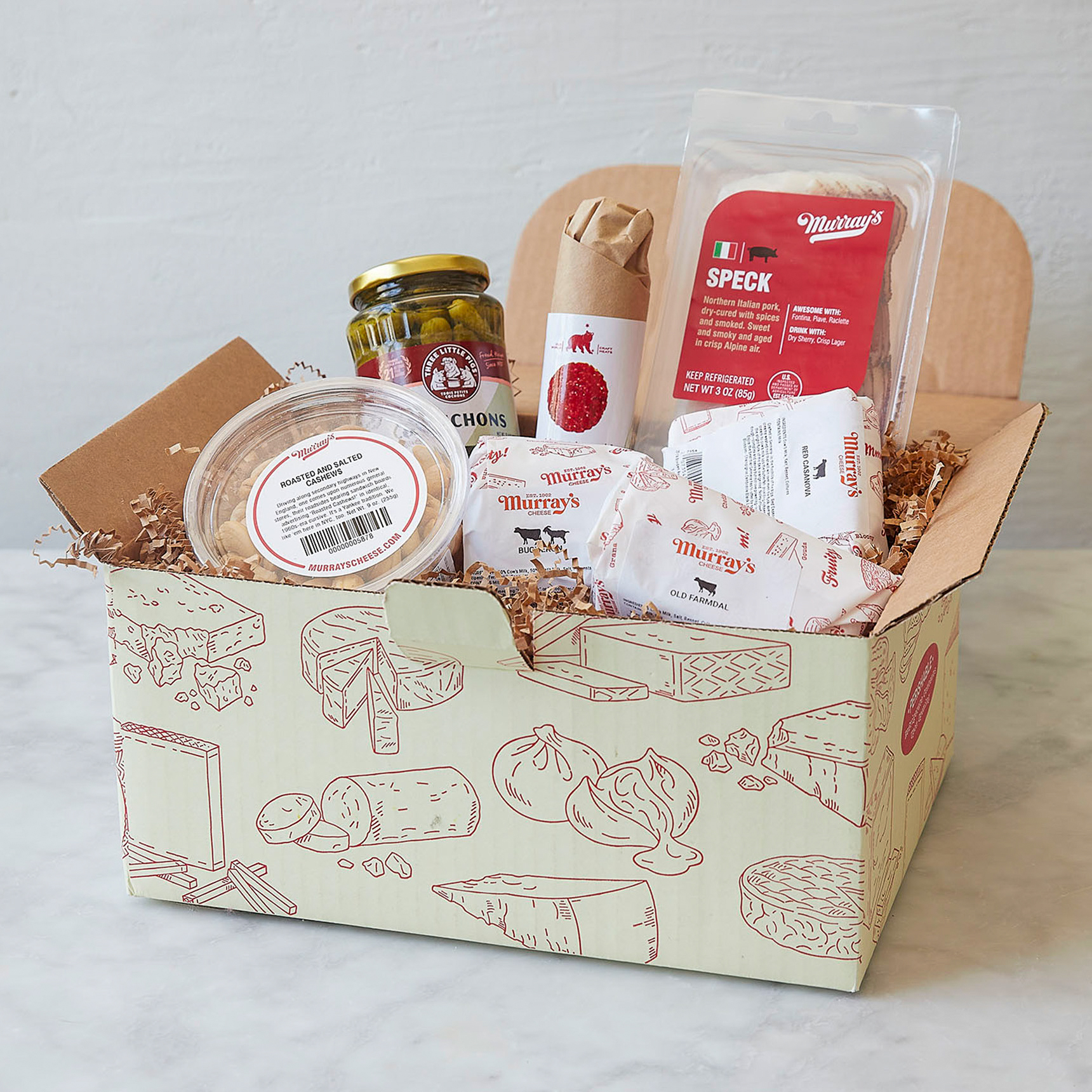 The Father’s Day Feast – cheese, charcuterie, & snacks for dad | Murray ...