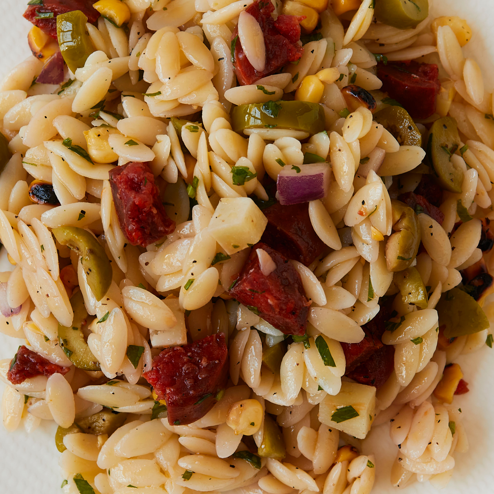 Spanish Pasta Salad | Murray's Cheese