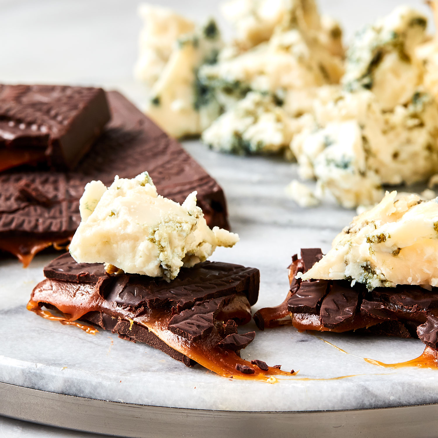 Wildwood Chocolate Fennel Pollen Caramel | Murray's Cheese