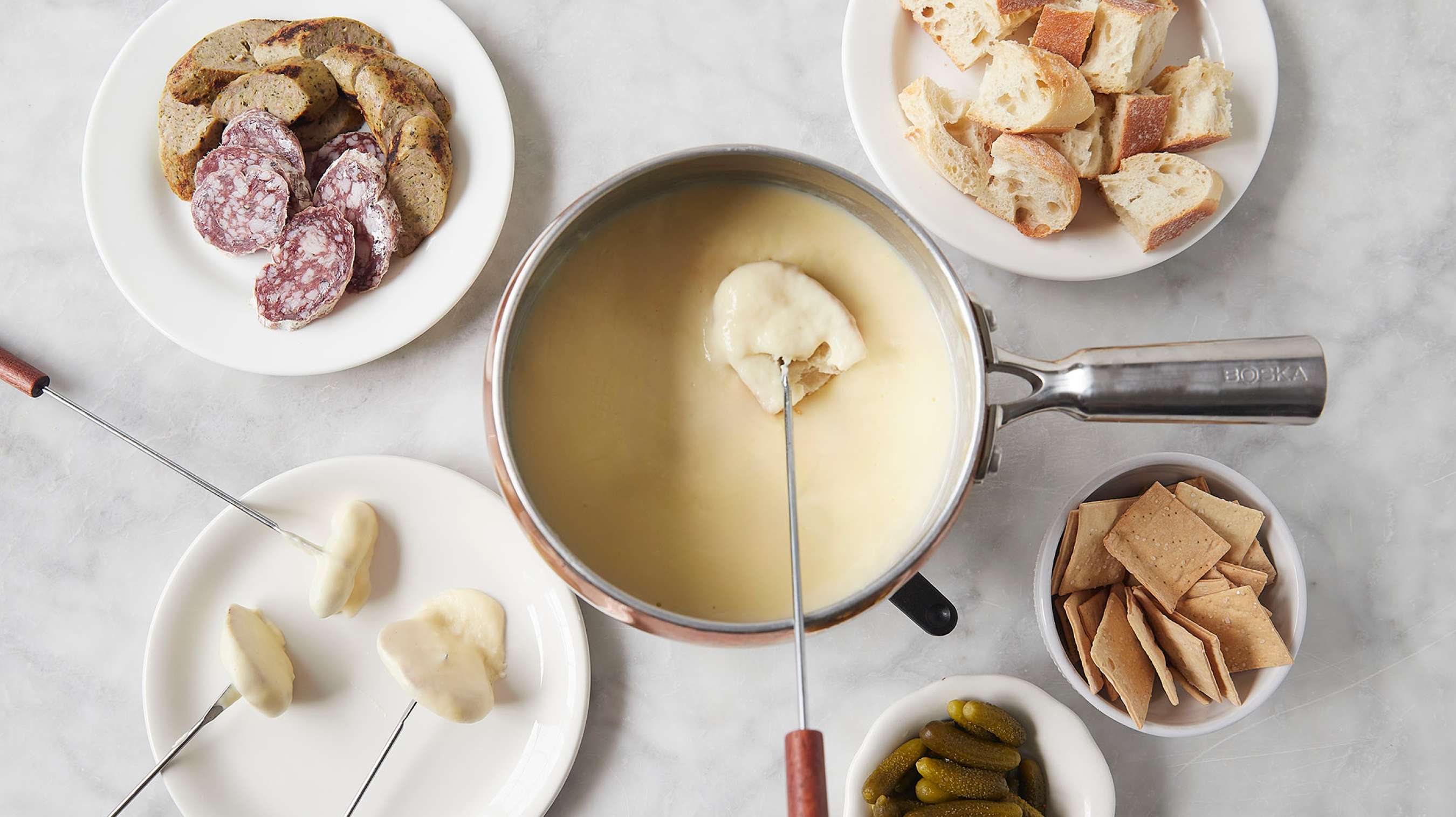 Fondue 101: How to Make Classic Fondue, What to Dip, & the Best Cheeses ...