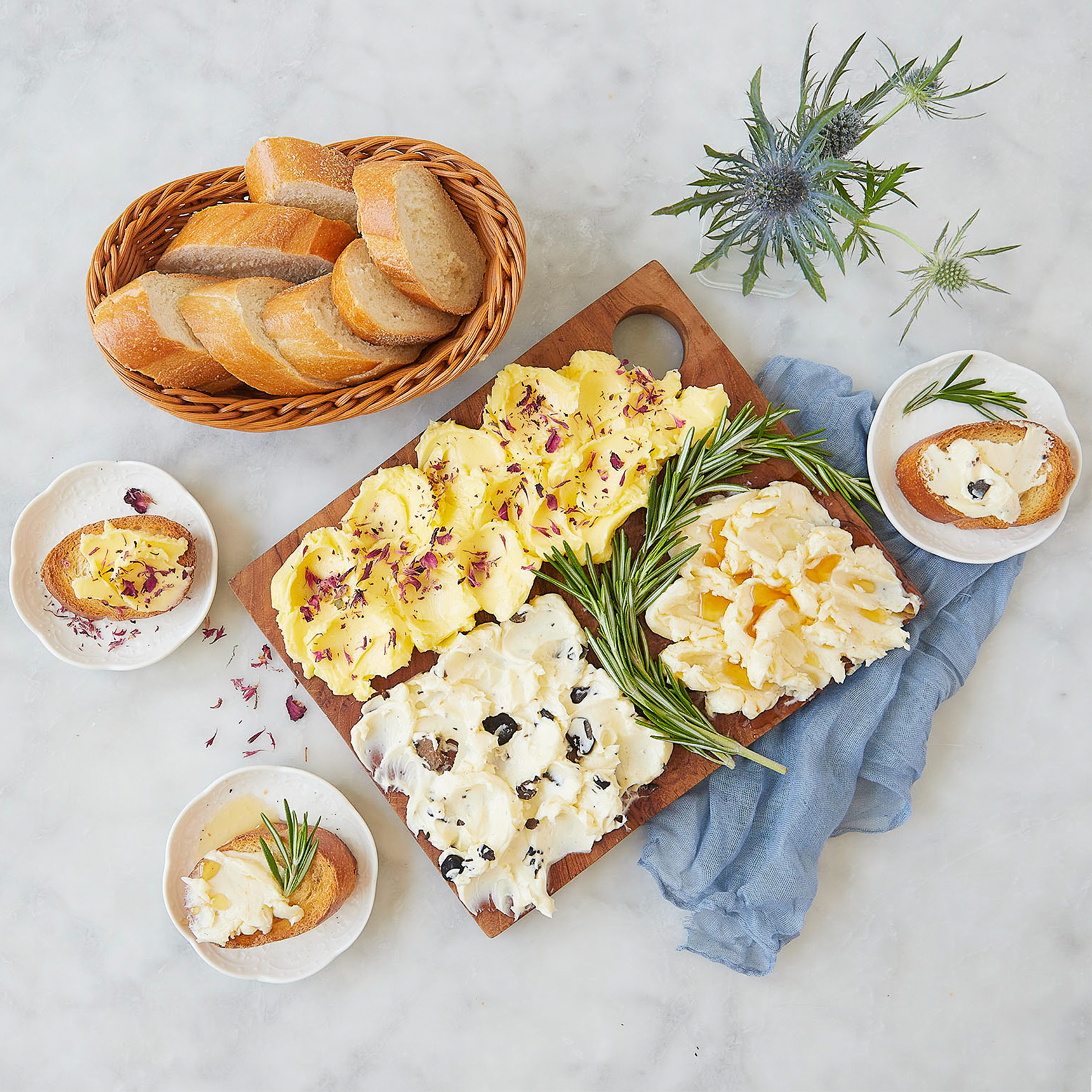 Spread the Love Butter Bundle – a gift box for butter lovers | Murray's ...