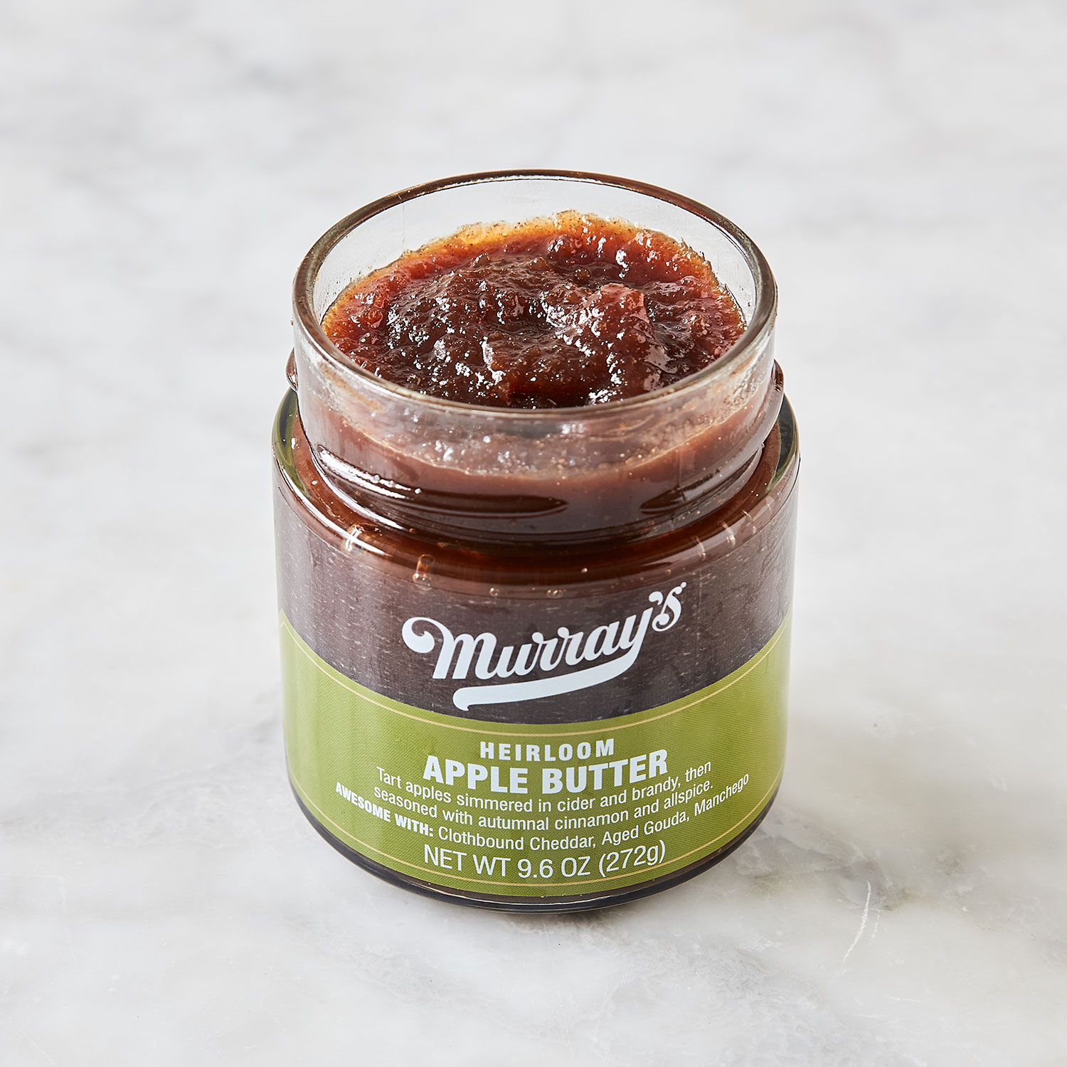 Murray’s Heirloom Apple Butter – a sweet, spiced jam | Murray's Cheese