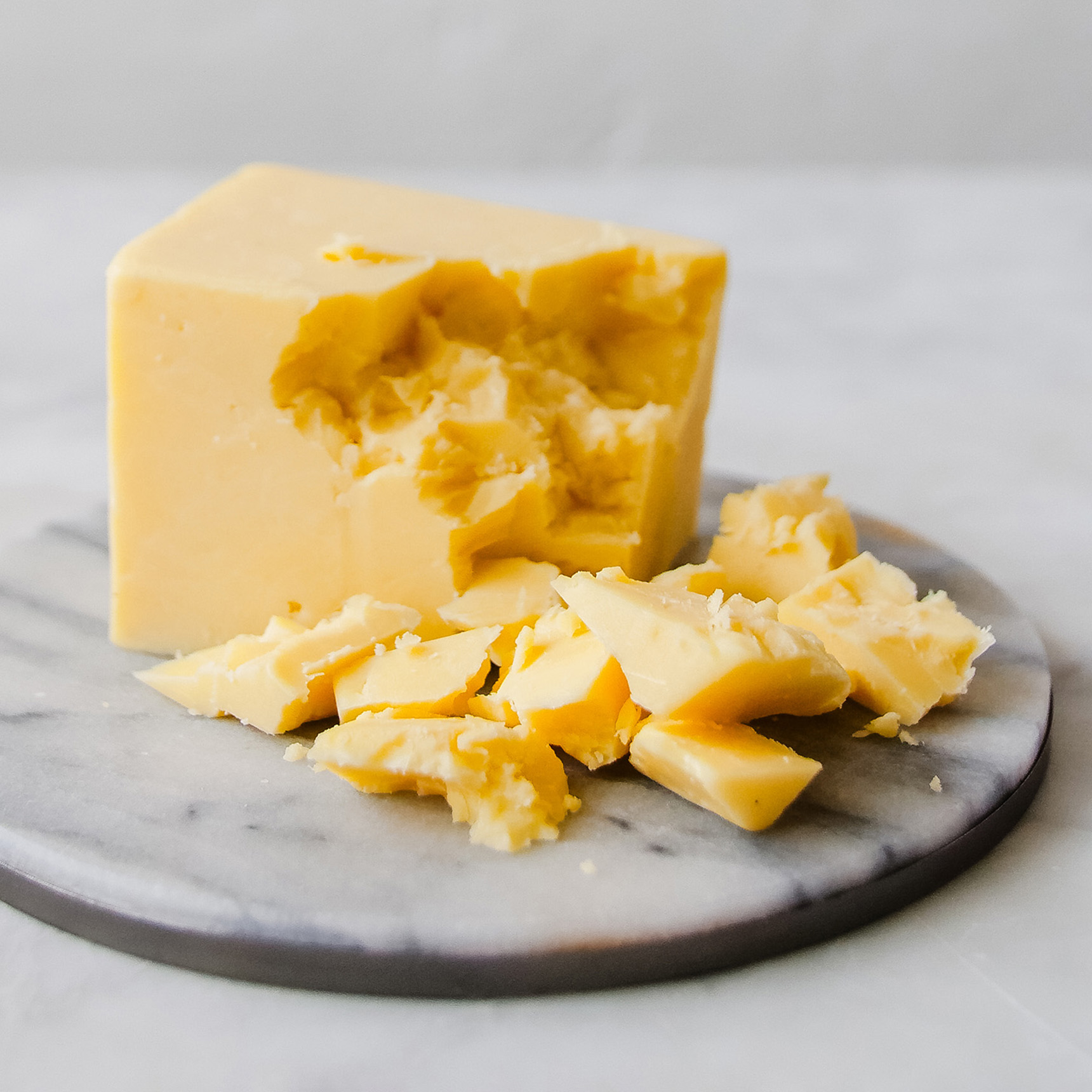 Shelburne Farms 3 Year Cheddar – intense, long-aged cheese | Murray's ...