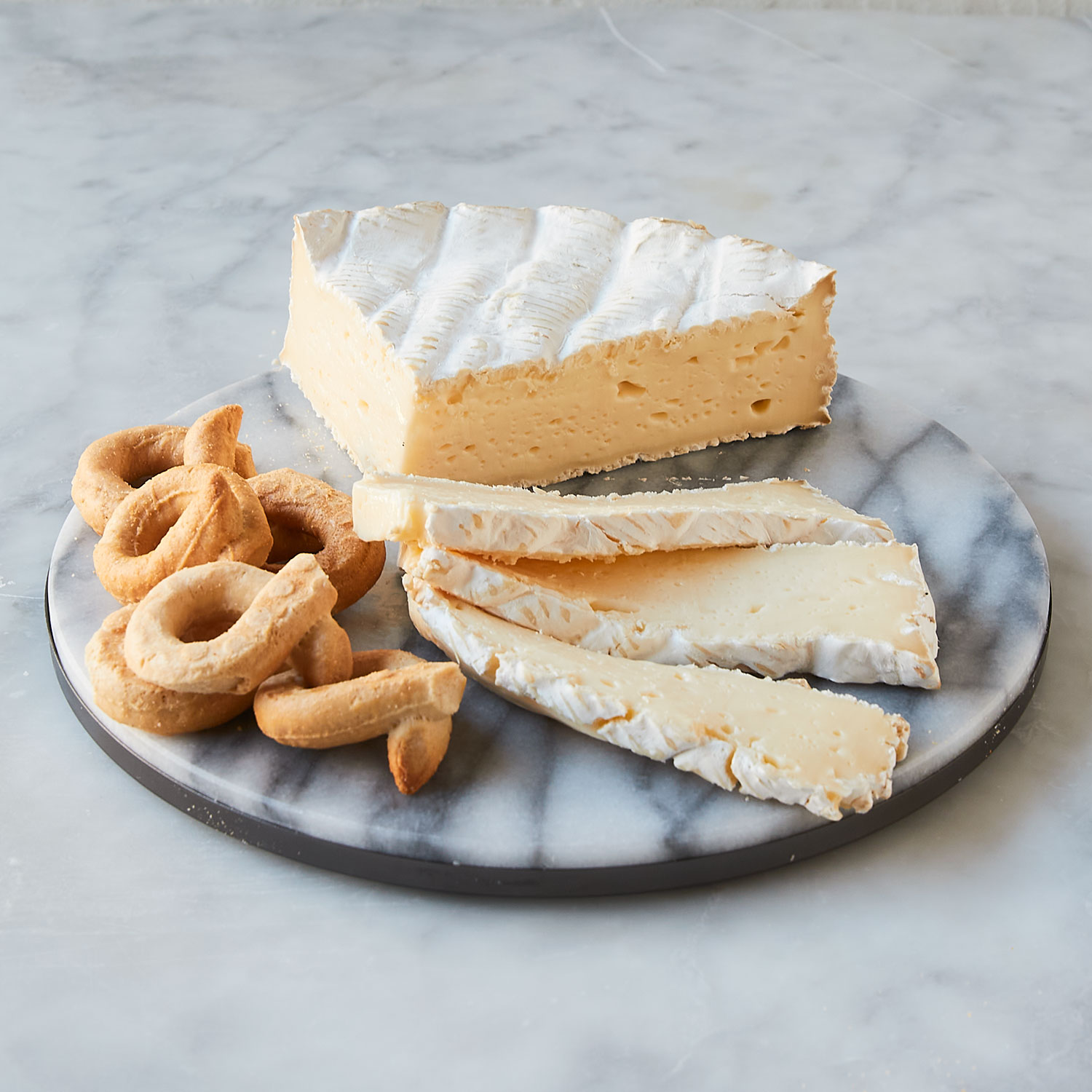 Murray's Brie Fermier – an earthy, oozy Brie cheese | Murray's Cheese