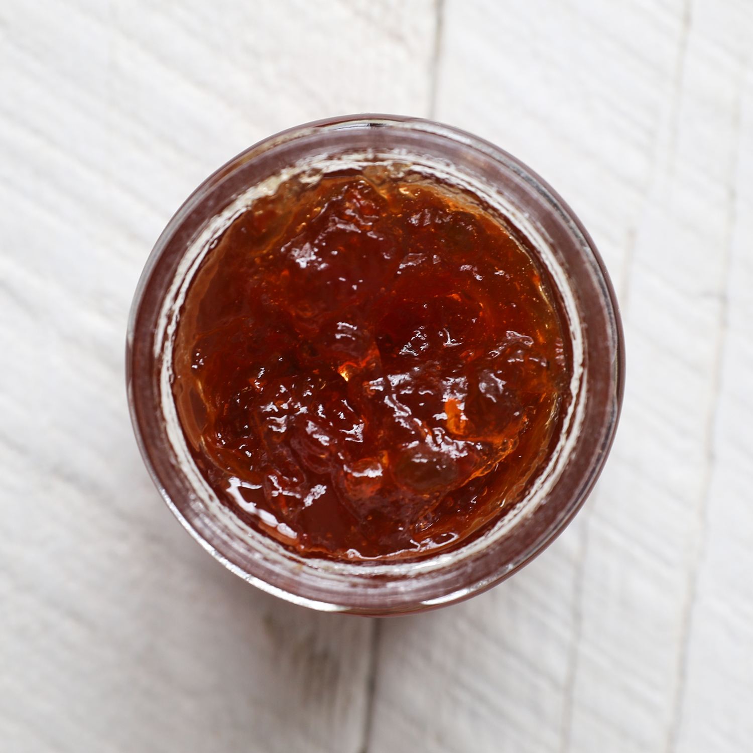 The Preservation Society Pepper Jelly - a sweet and zesty jam made from ...