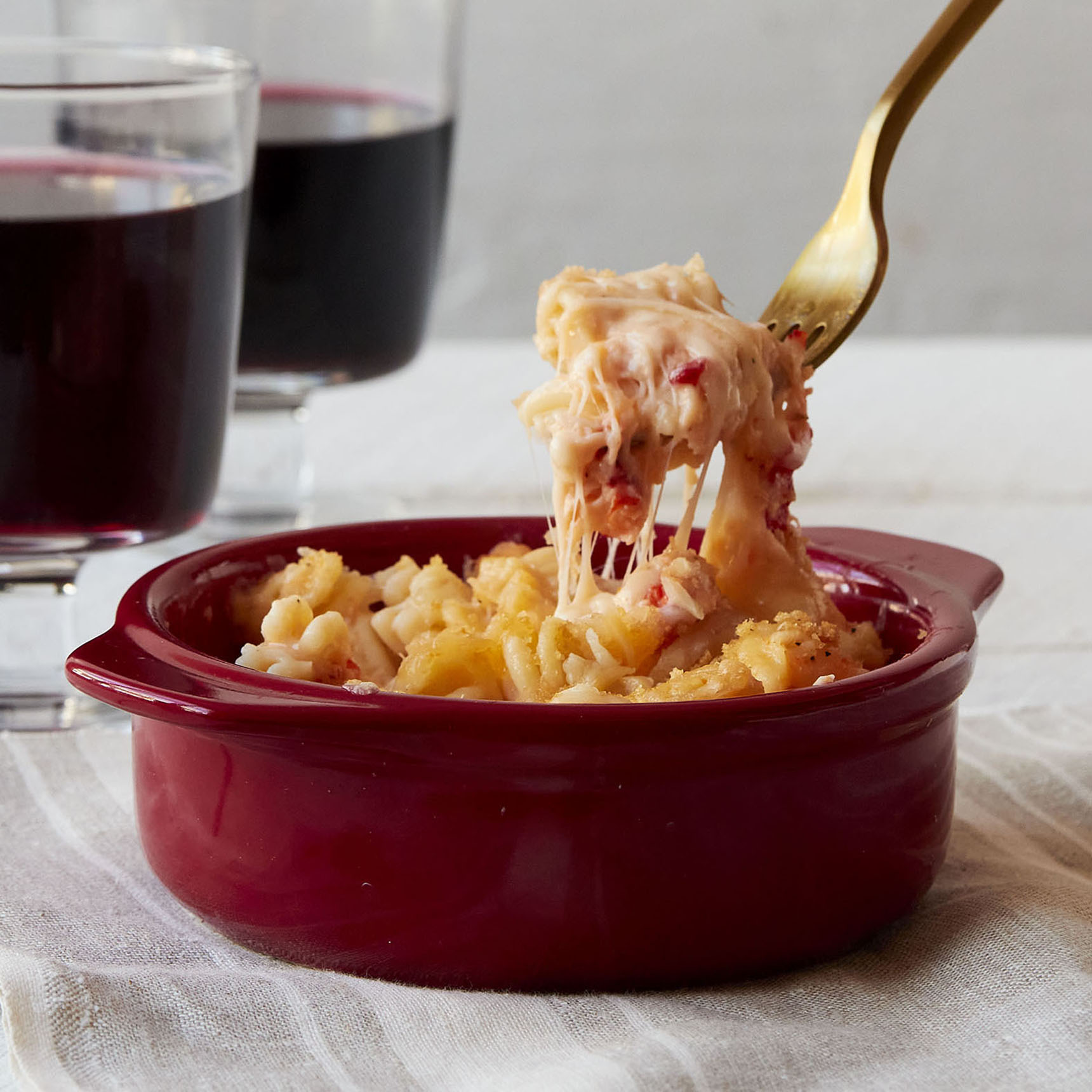 Murray's Lobster Mac and Cheese 32oz | Murray's Cheese