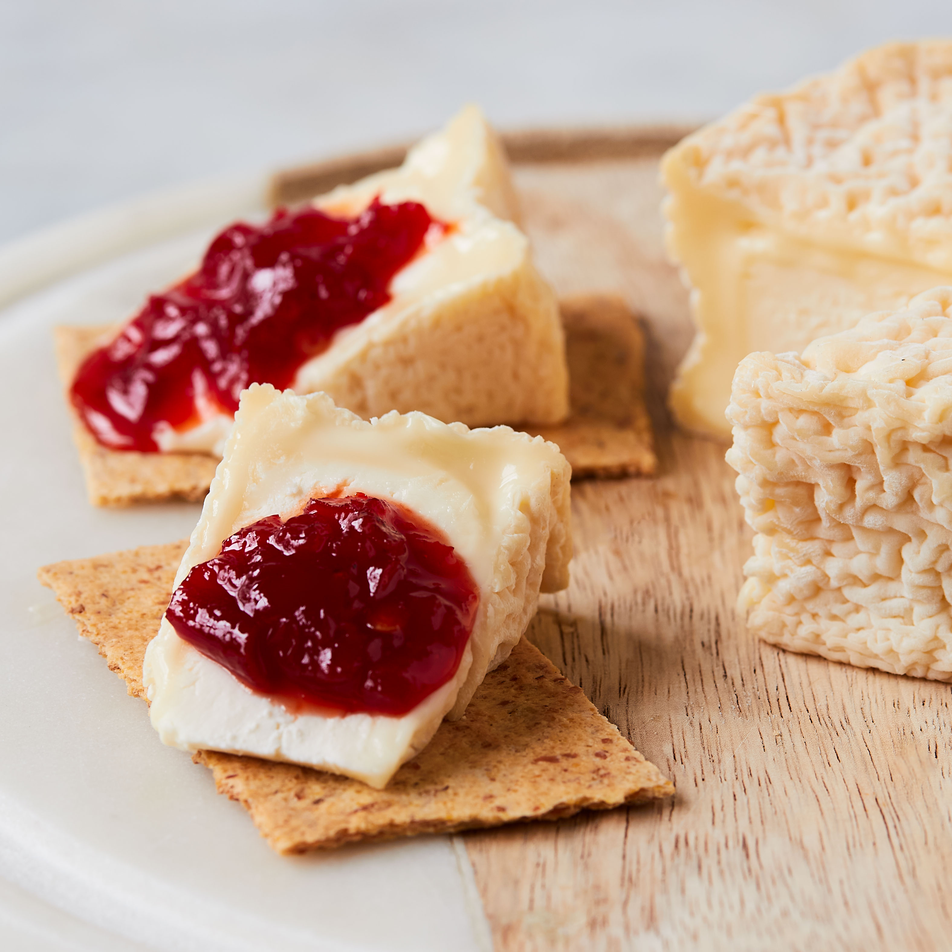 L'Affiné au Chablis | Murray's Cheese